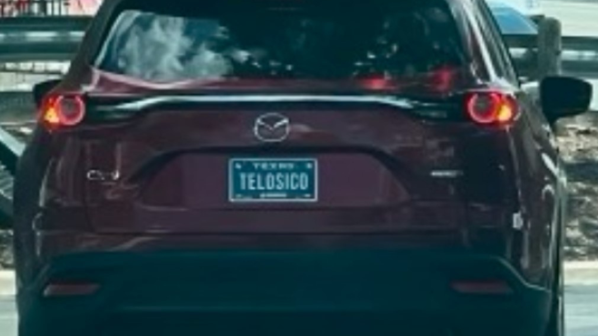 Buscan camioneta con placa falsa que dice 'TELOSICO' en Texas ...