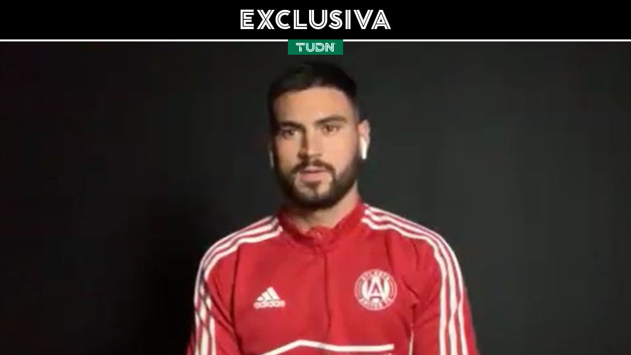 Purata y su ida a la MLS: "Necesitaba este salto y este cambio ...