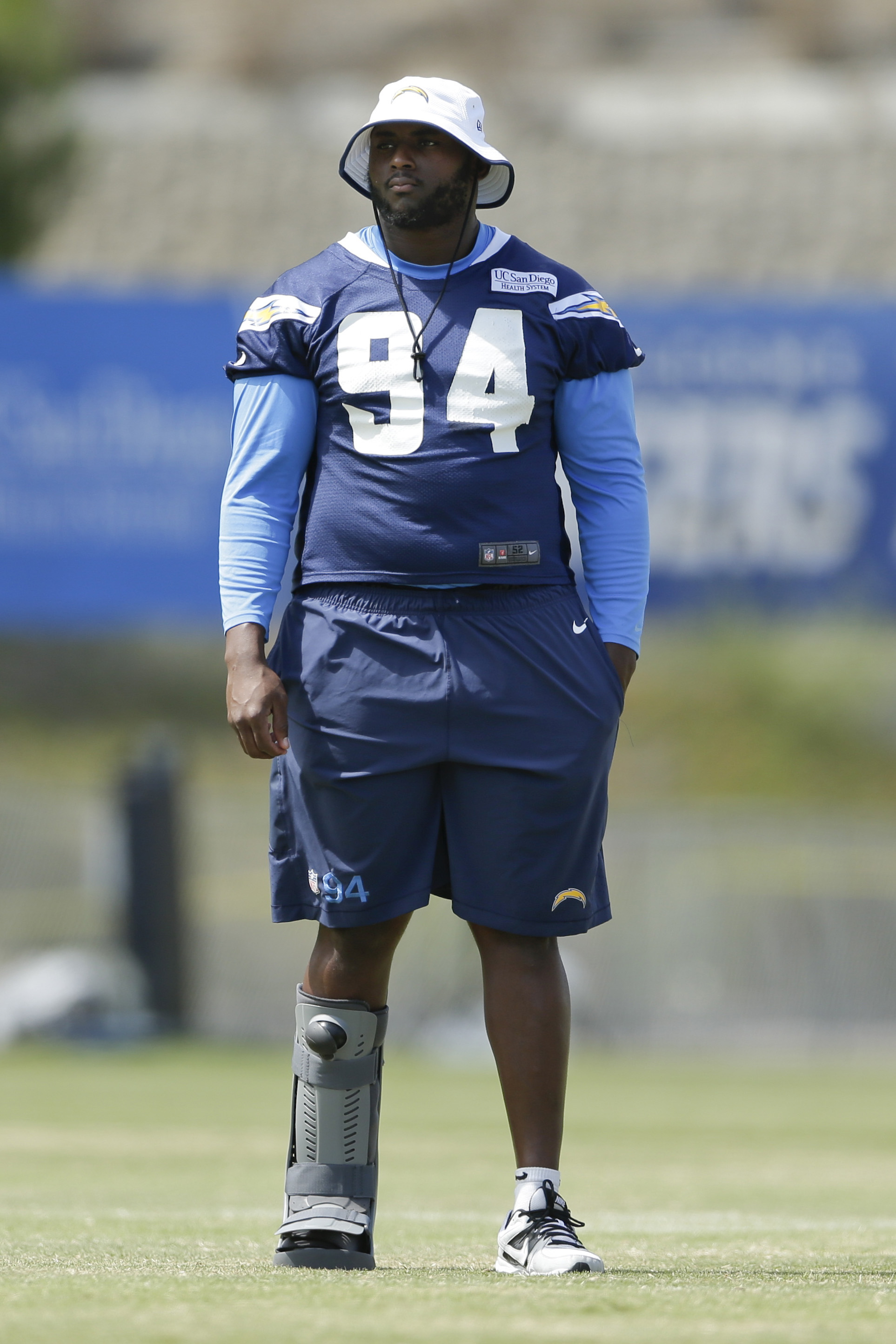 Los Chargers y Corey Liuget acordaron una extensión por cinco ...