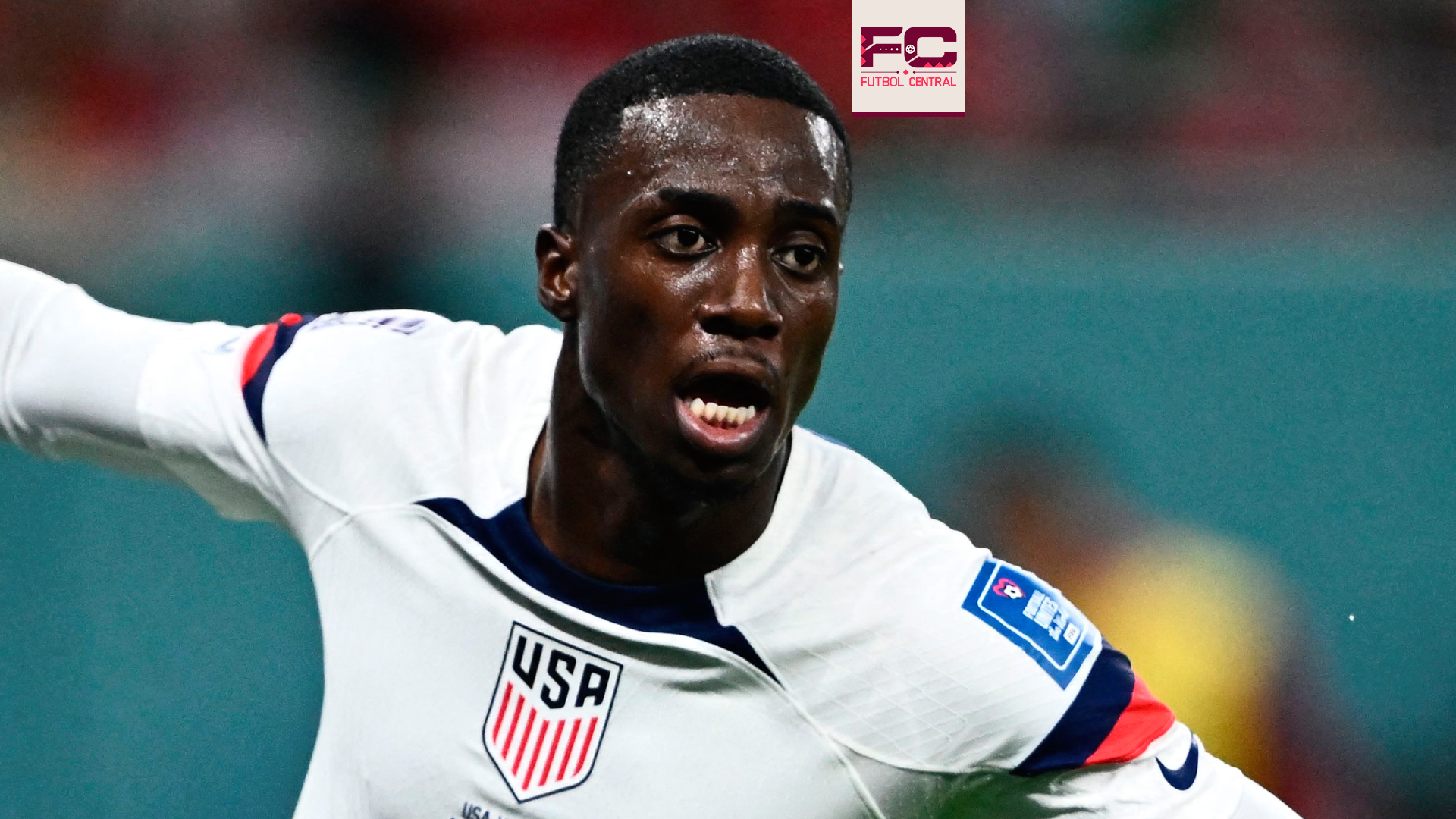 Tim Weah, con sabor agridulce pese a marcar su primer gol en un Mundial ...