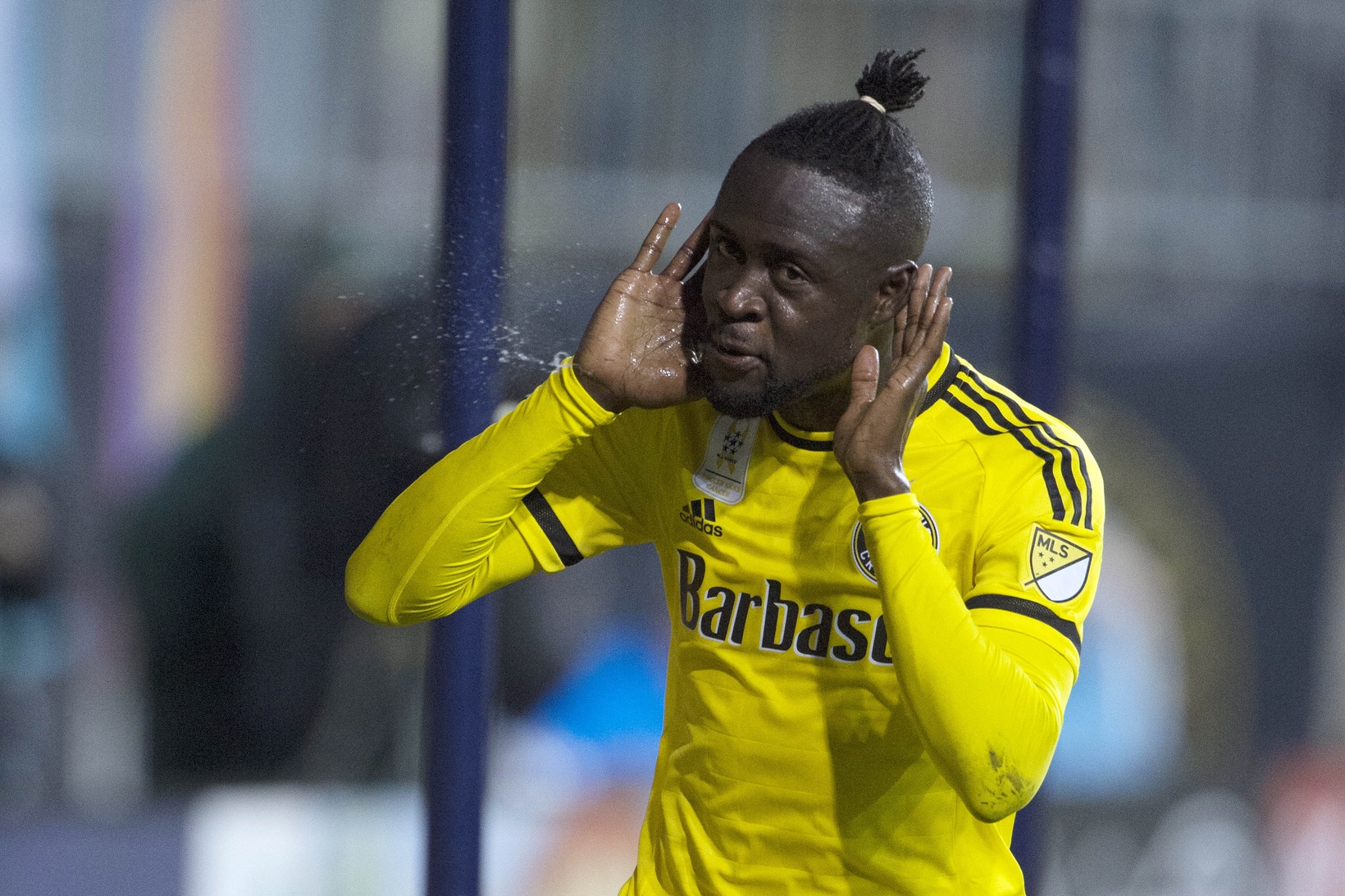 ¿Cómo los hace? Kei Kamara, la radiografía de un goleador | Deportes ...
