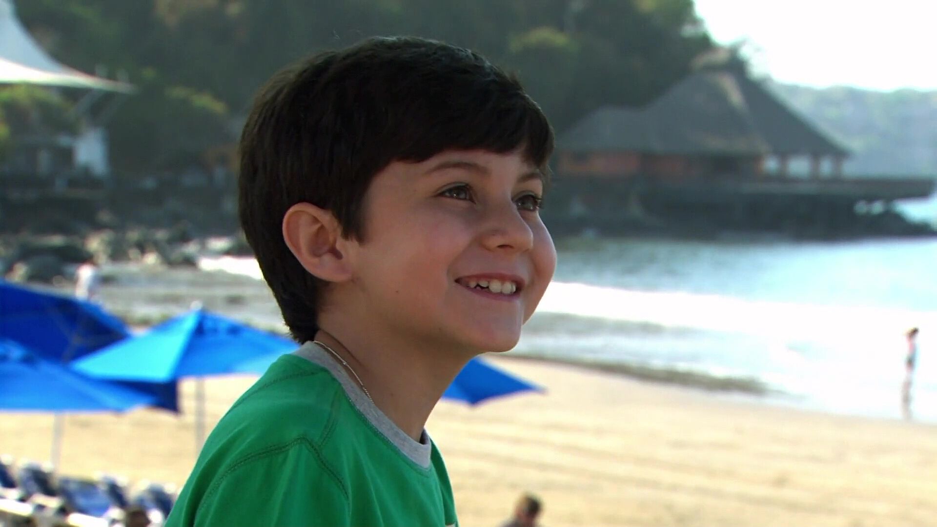 Lalito le propone un trato a Juan para no decirle nada a su mamá ...