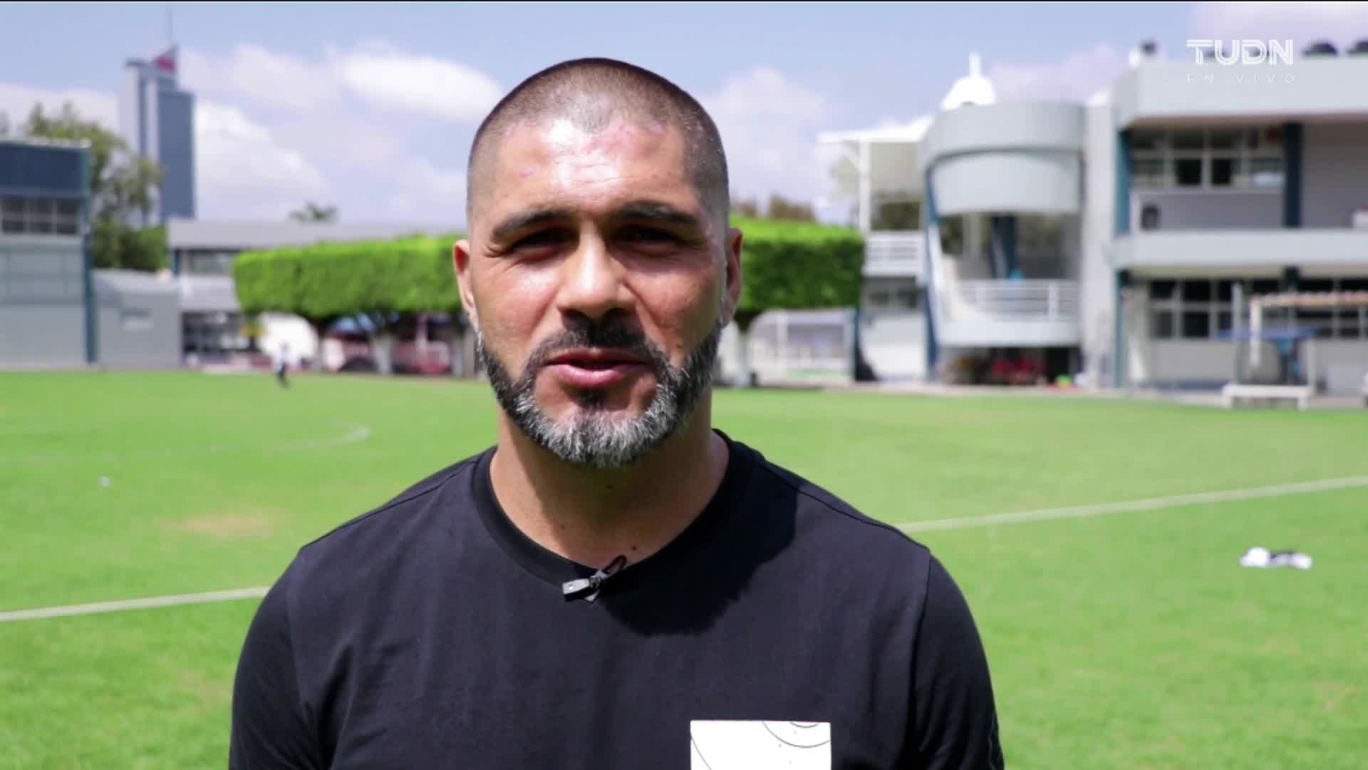 América vs. Chivas: Reinaldo Navia y Ramón Morales prenden el Clásico ...