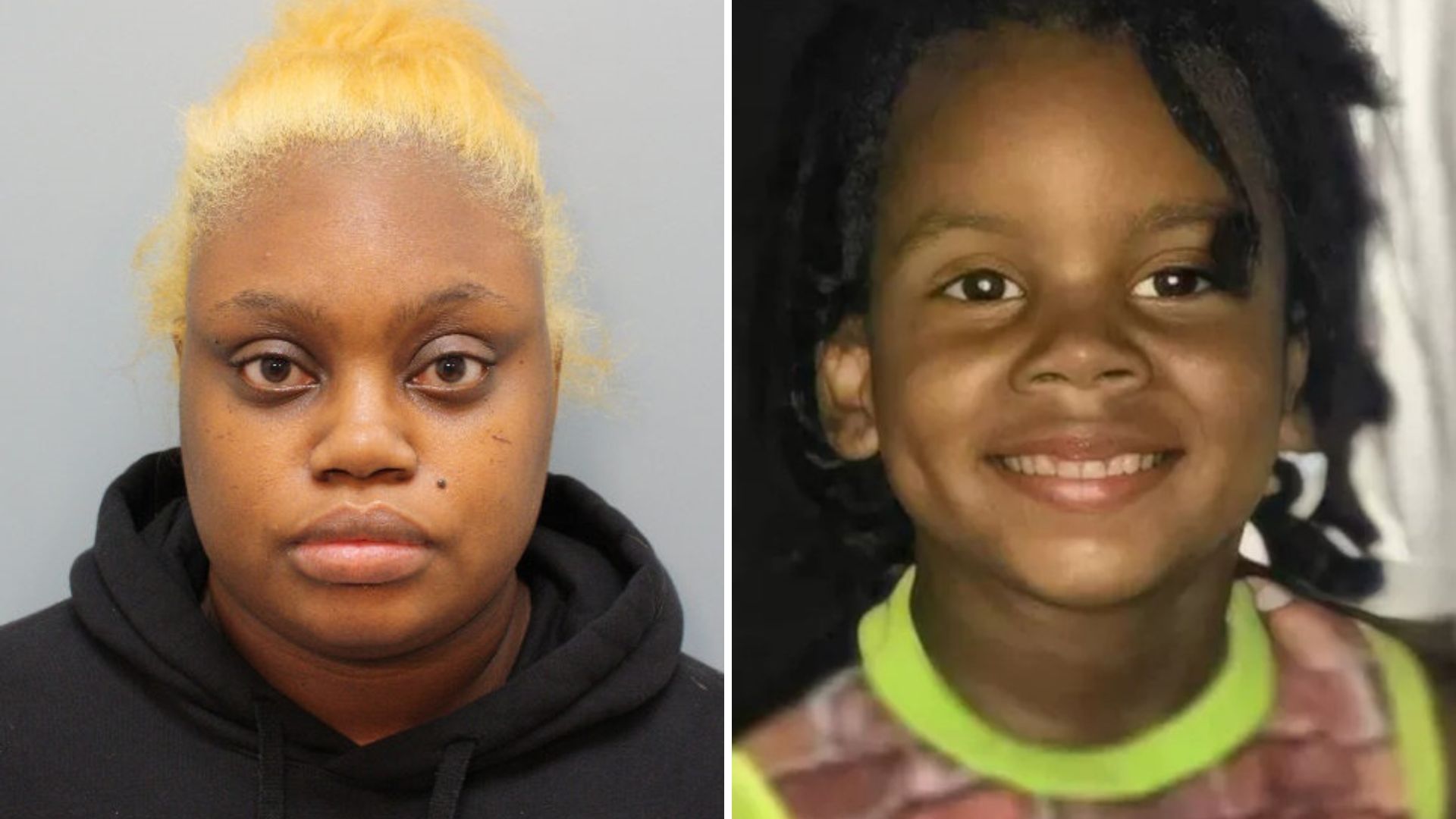 Gloria Williams acepta su rol en el asesinato de su propio hijo de 8 ...