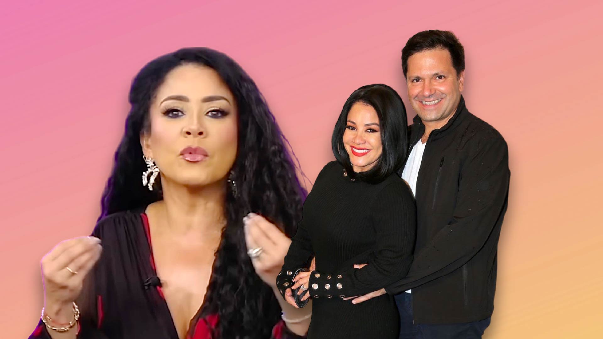 La Venenosa se enamoró de Nick Hernandez a los 14 años | Univision Famosos | Univision