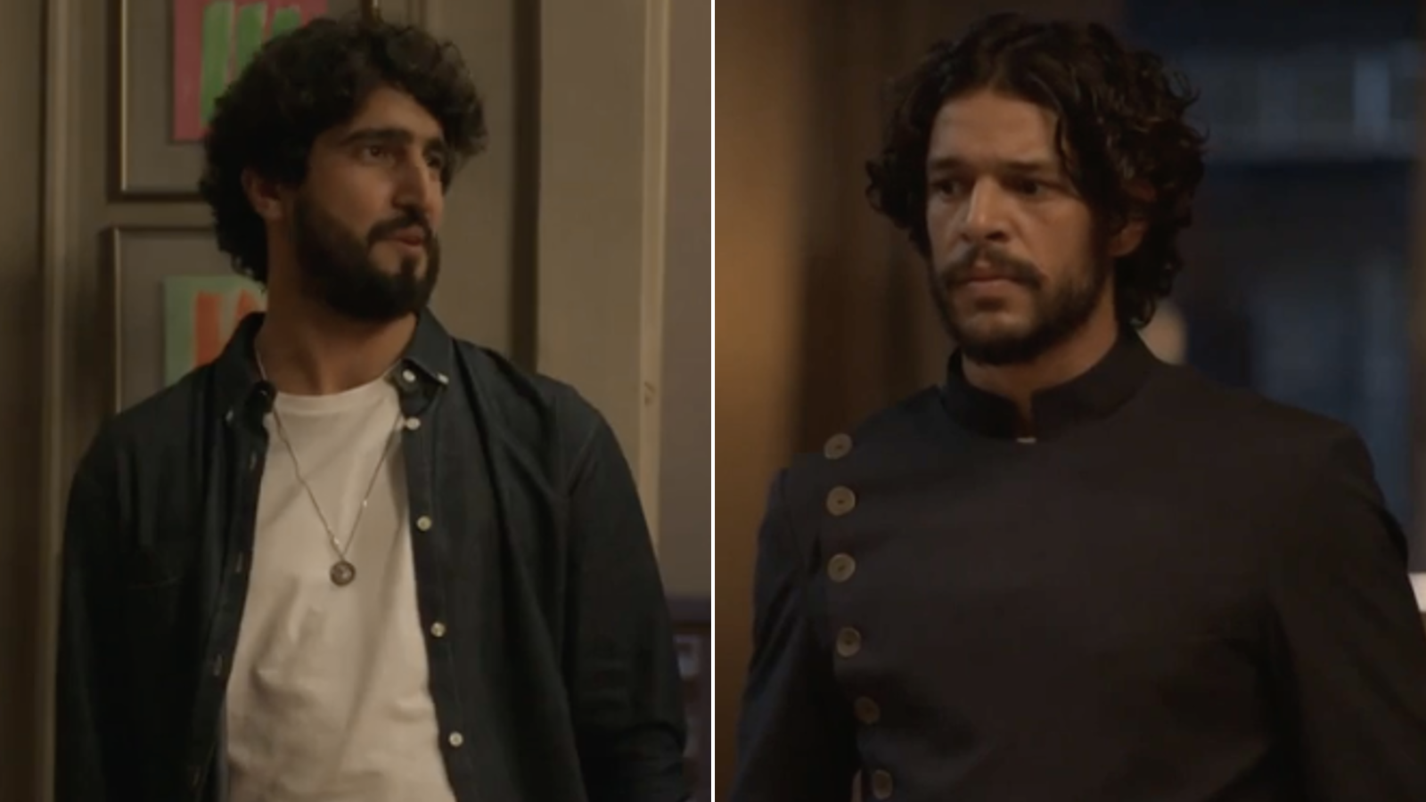 Tertulinho descobrirá segredo de Maruan e ficará desconfiado em "Mar do ...