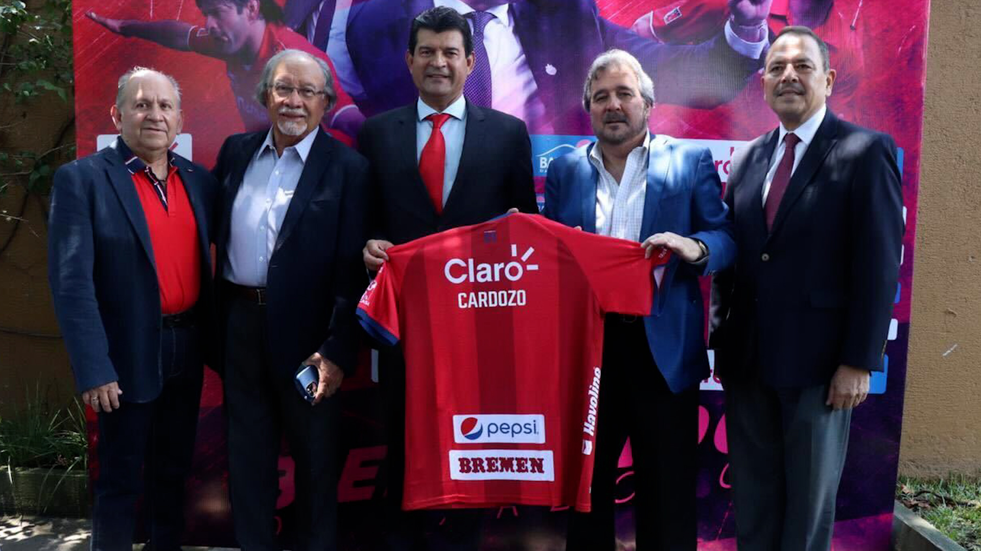 Pepe Cardozo, despedido como DT en Guatemala tras perder final ...