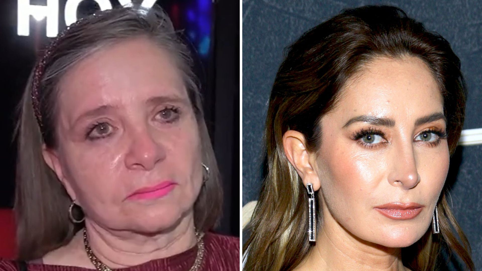 Mamá de Geraldine Bazán revela que su hija no le habla y le manda mensaje: “Yo sé que te molesta ...