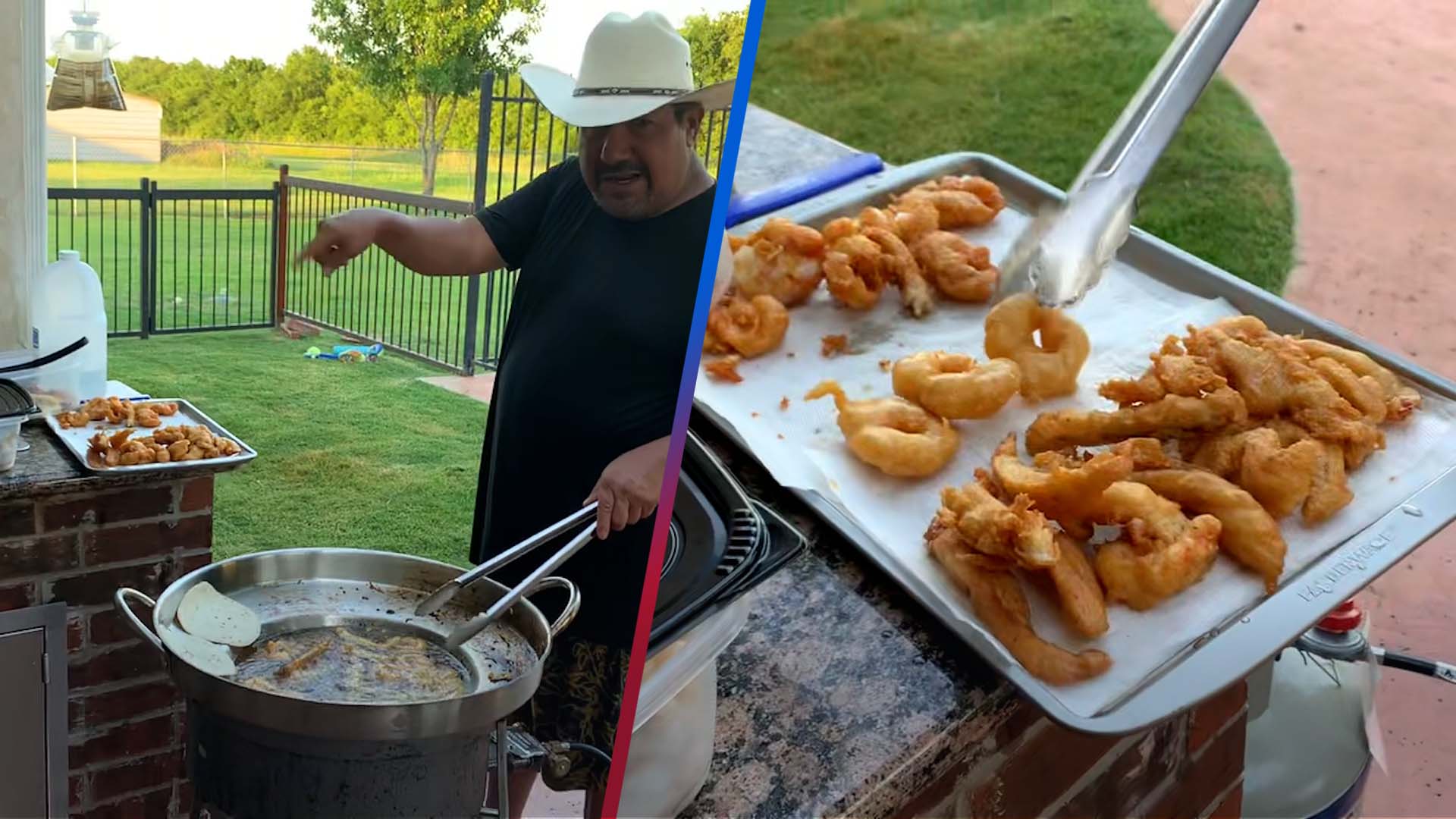 Tacos de pescado empanizado estilo Sinaloa: El Feo nos antoja con su ...