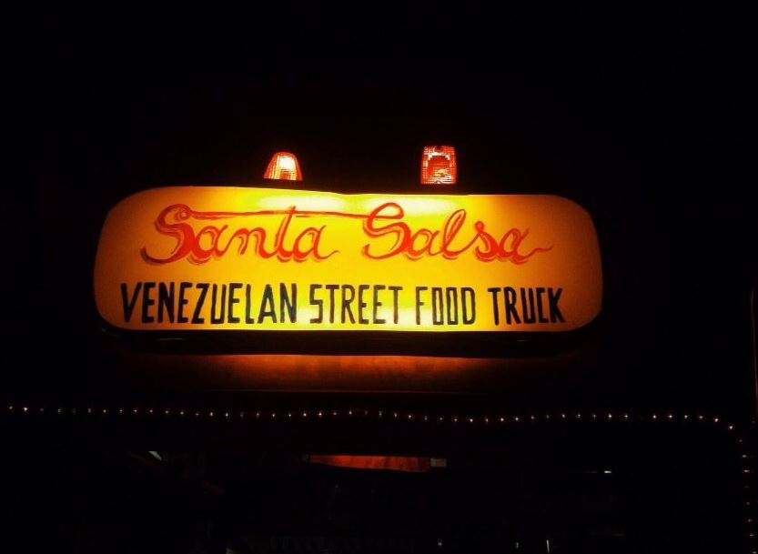 Venezolanos catapultados a la TV gracias al éxito del restaurante Santa ...