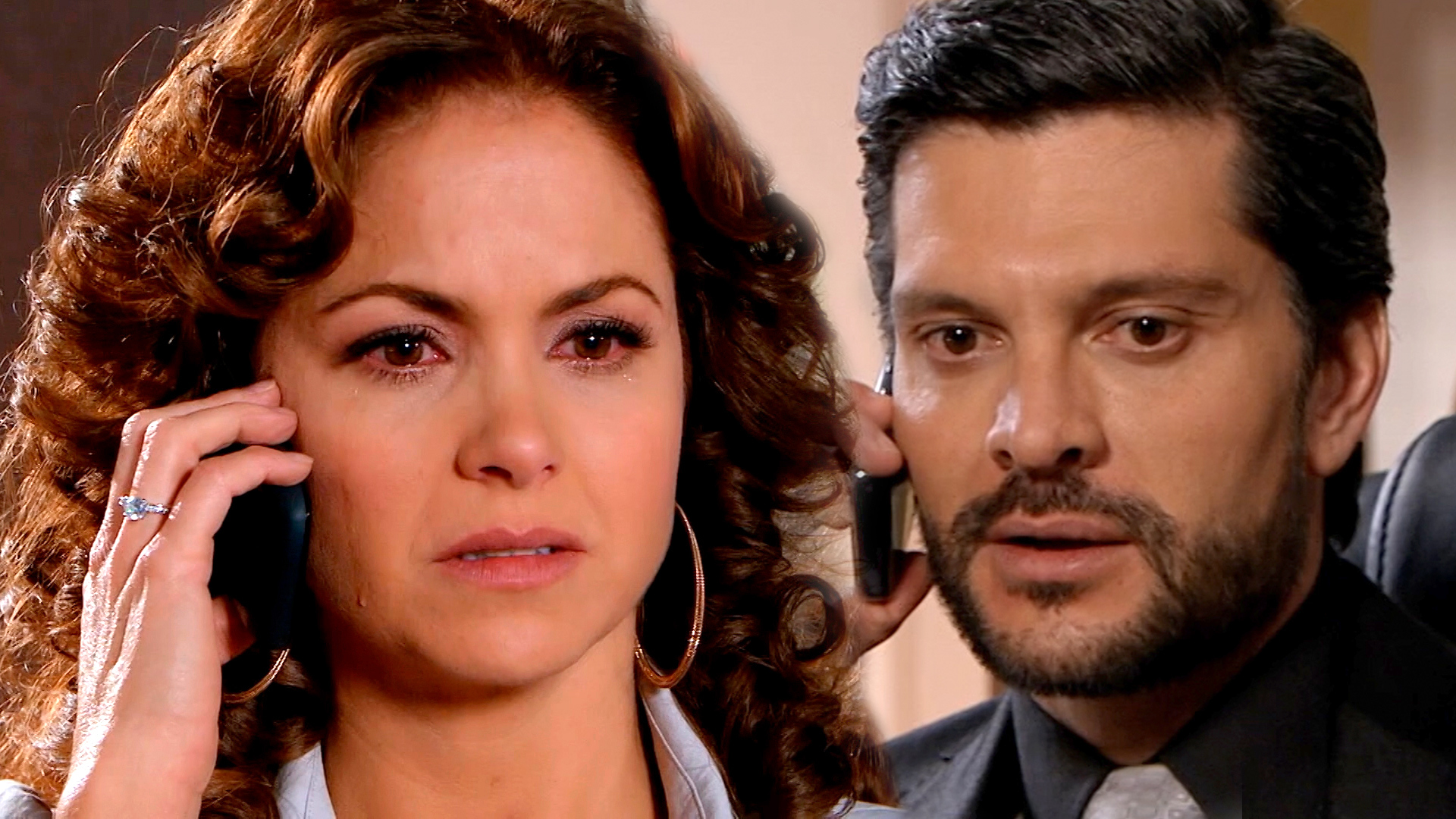 Por ella soy Eva: Capítulo Completo 96 - ¿Serías capaz de engañarme ...