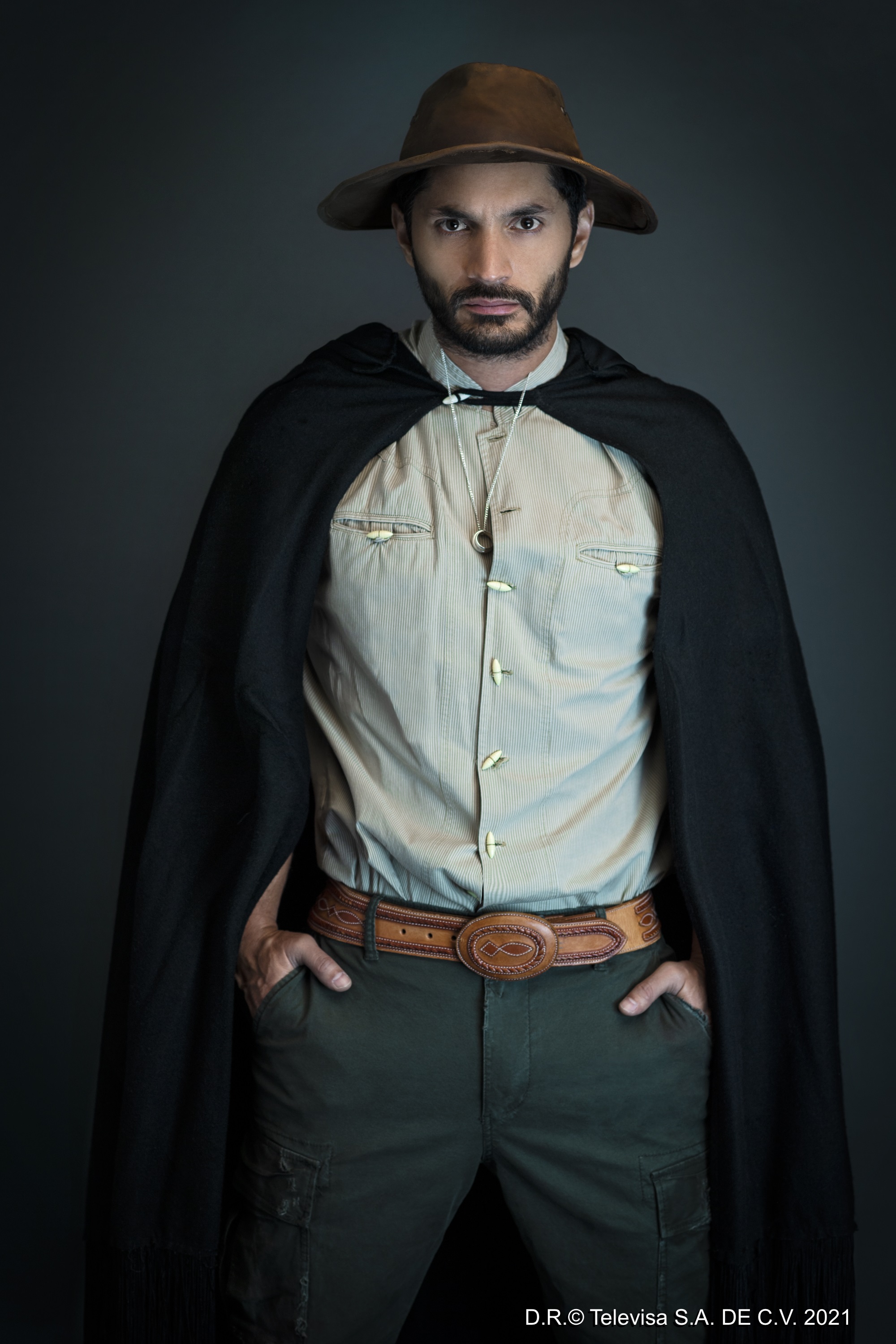 Daniel Elbittar por fin llega a ‘La Desalmada’: Ve AQUÍ su primera ...