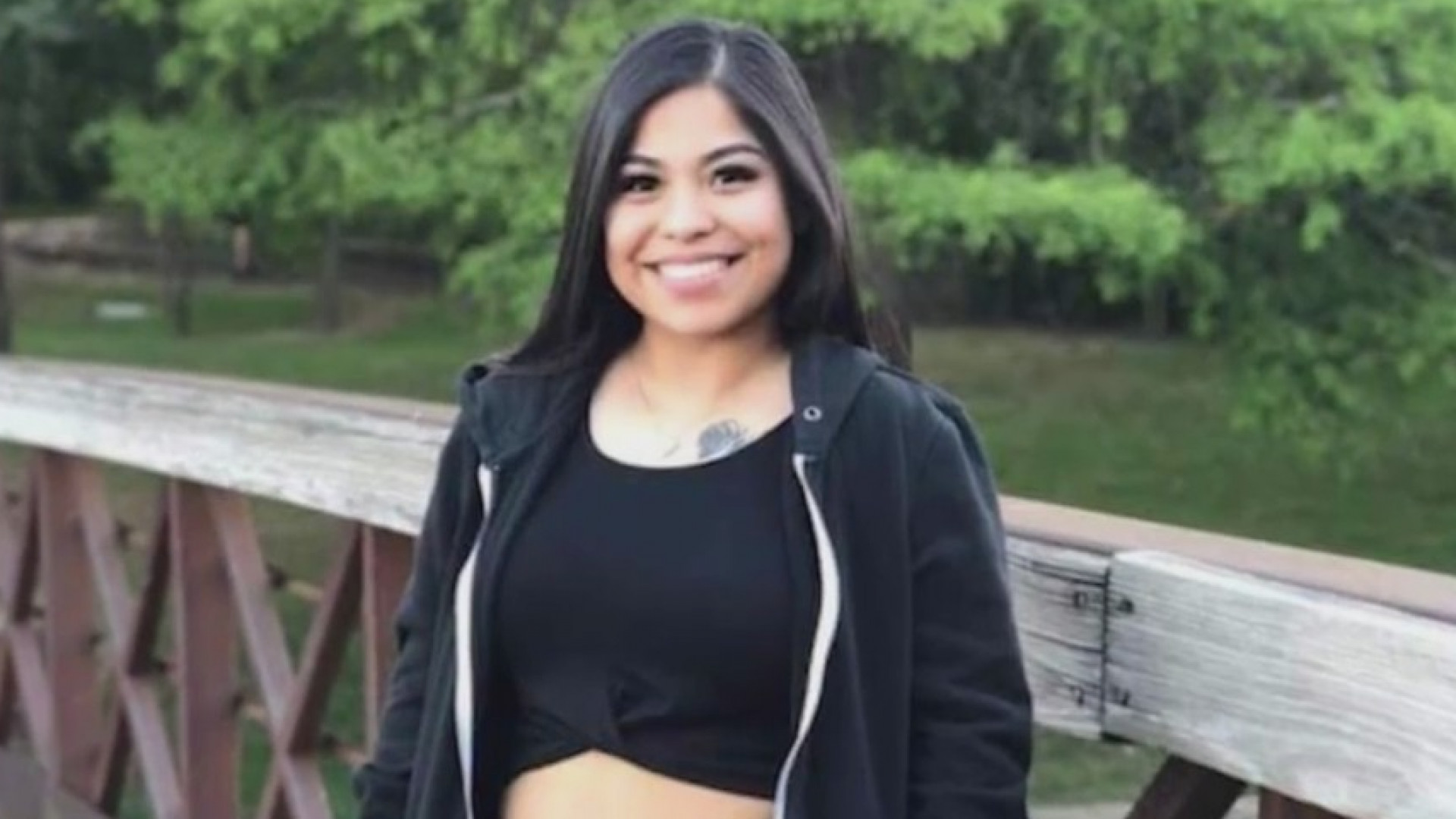 Familia encuentra a la joven desaparecida Génesis Barrondo ...