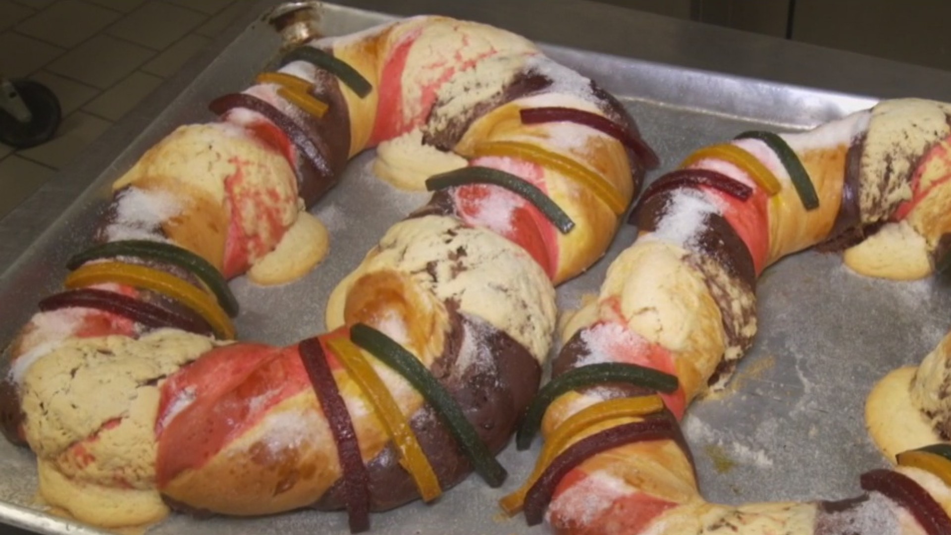 Tango Bakery, la panadería reconocida por la variedad de sabores que ...