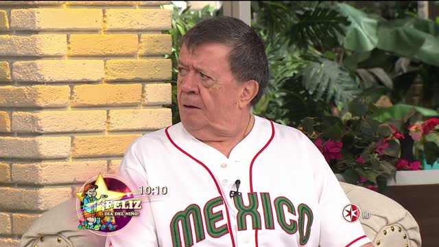 Chabelo Homenaje en Hoy | Shows Hoy | Las Estrellas