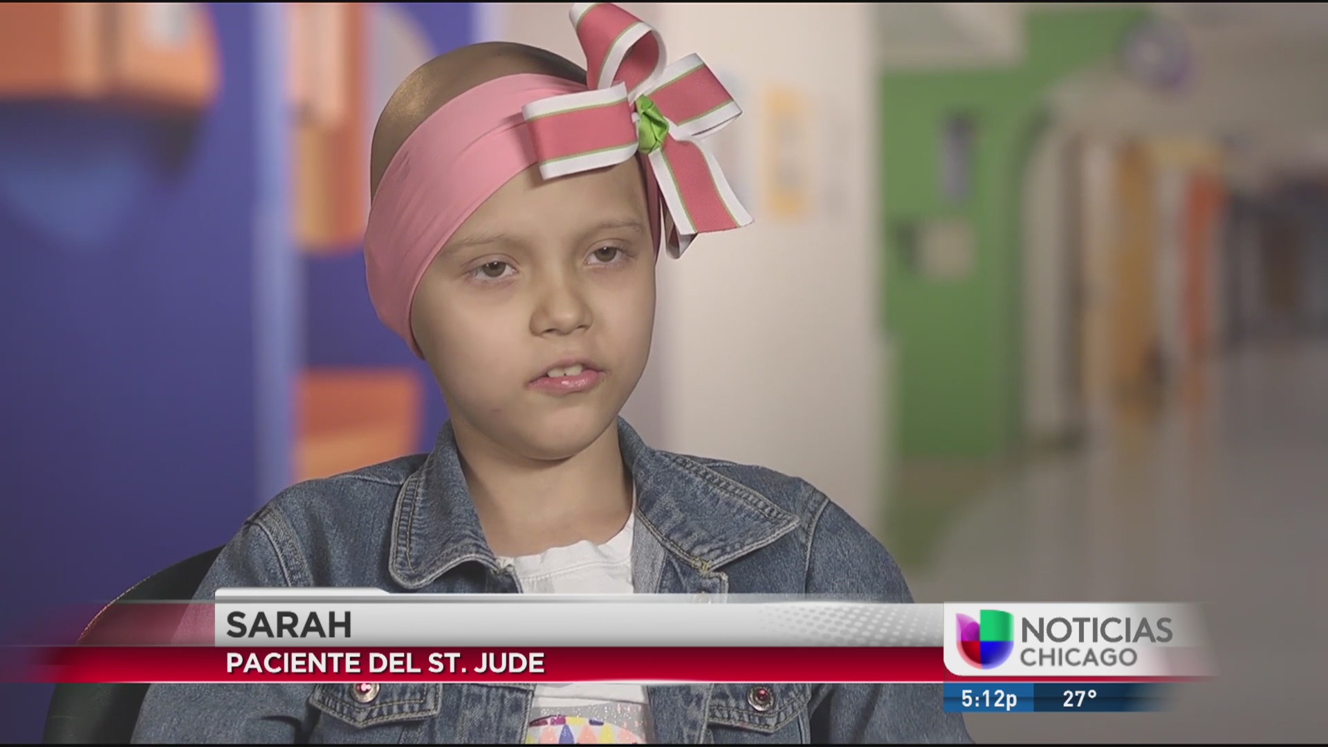 Conviértete en un ángel de esperanza y ayuda a St Jude | Video ...