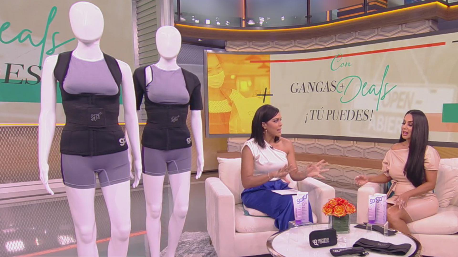 "Invertir y seguir soñando": conoce a la fundadora de Good Dose y su línea de fajas y cremas ...