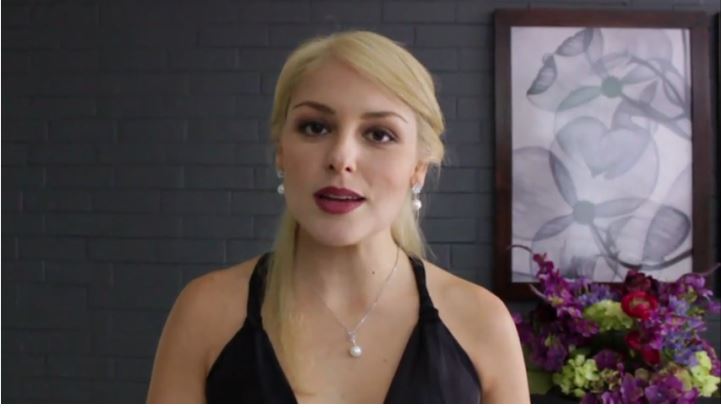 El cambio de Galina | Detrás de cámaras | Shows Sin rastro de ti | Las Estrellas