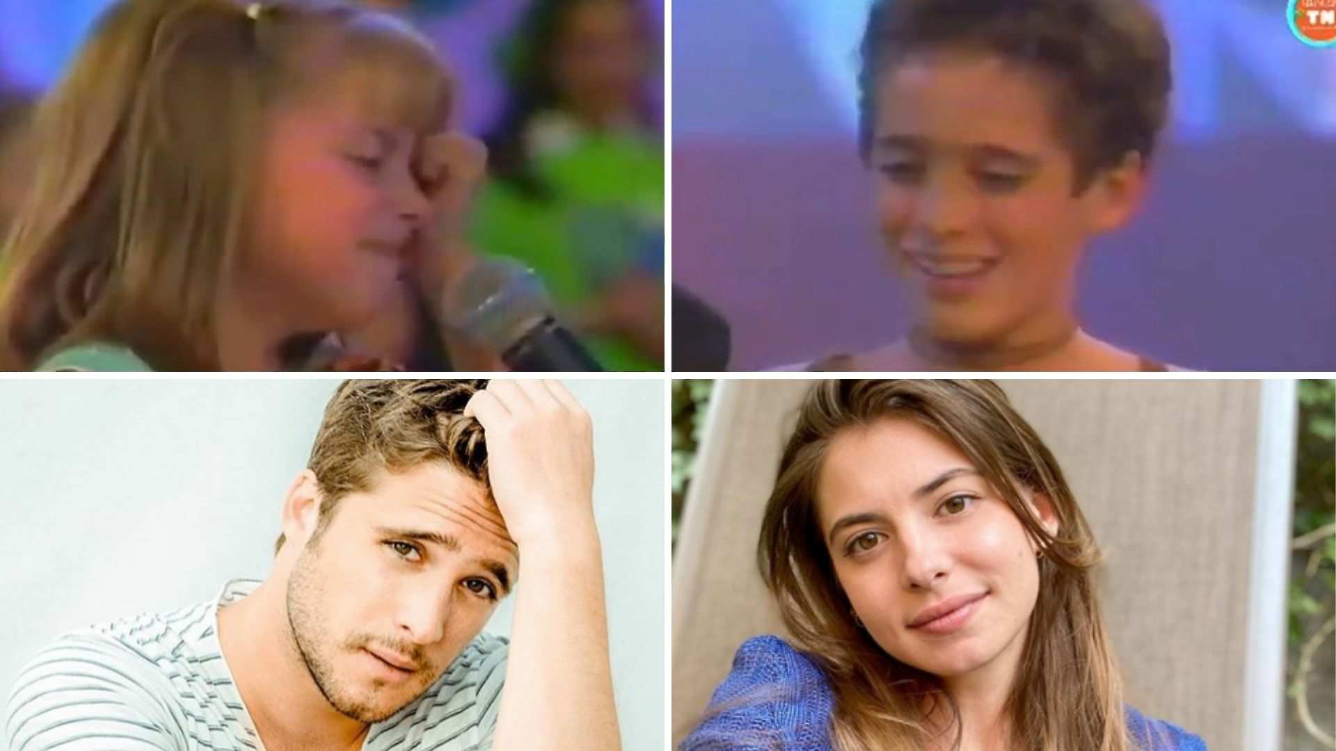 ¡Se puso rojita! Daniela Aedo recuerda cuando conoció a Diego Boneta y ...