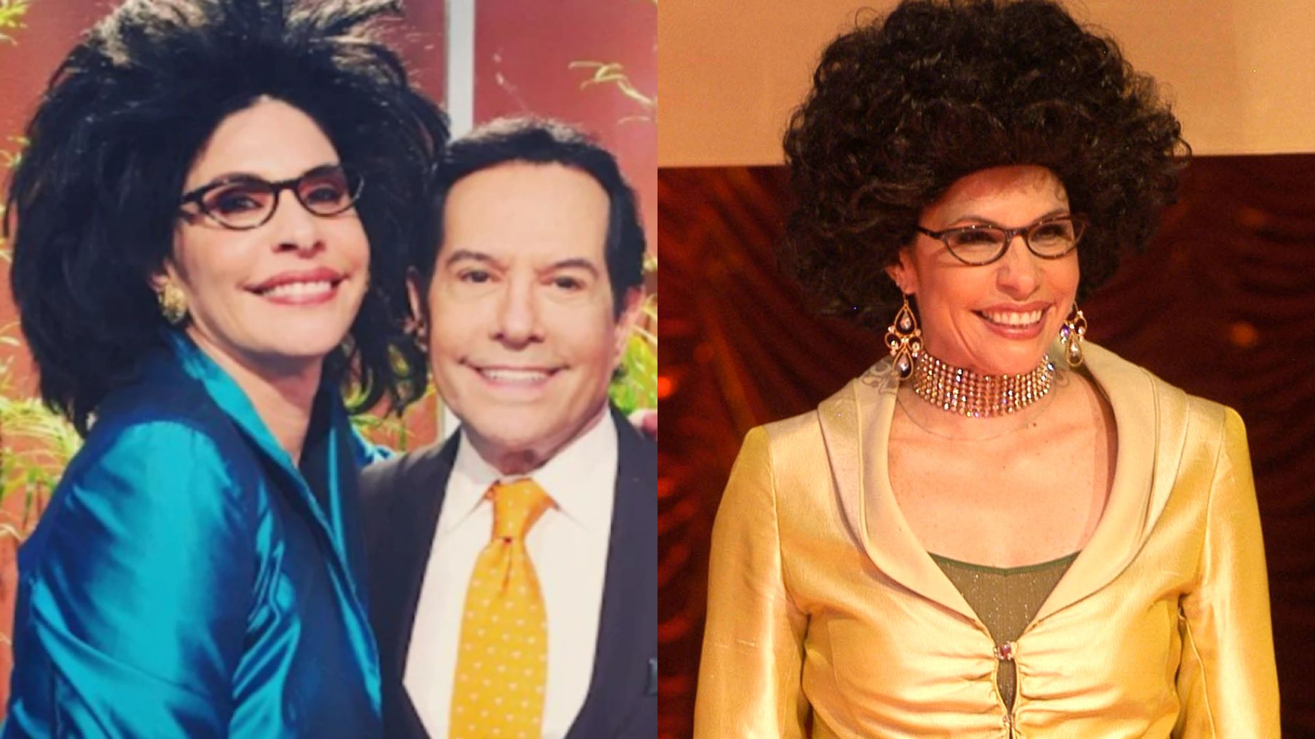 ¿Qué fue de Tere la secretaria? Reaparece y así luce 15 años después ...