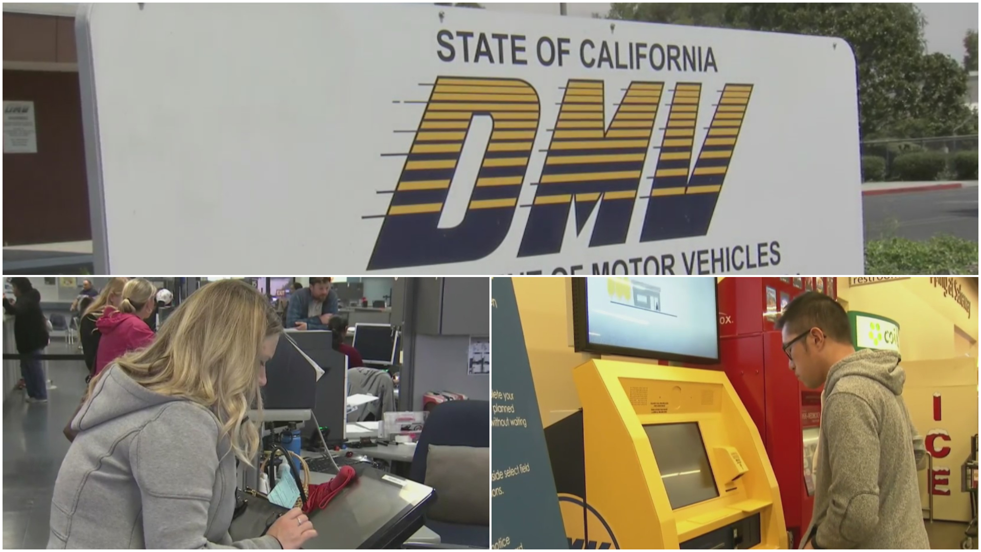 Las opciones que tienes para hacer tus trámites en el DMV de California ...