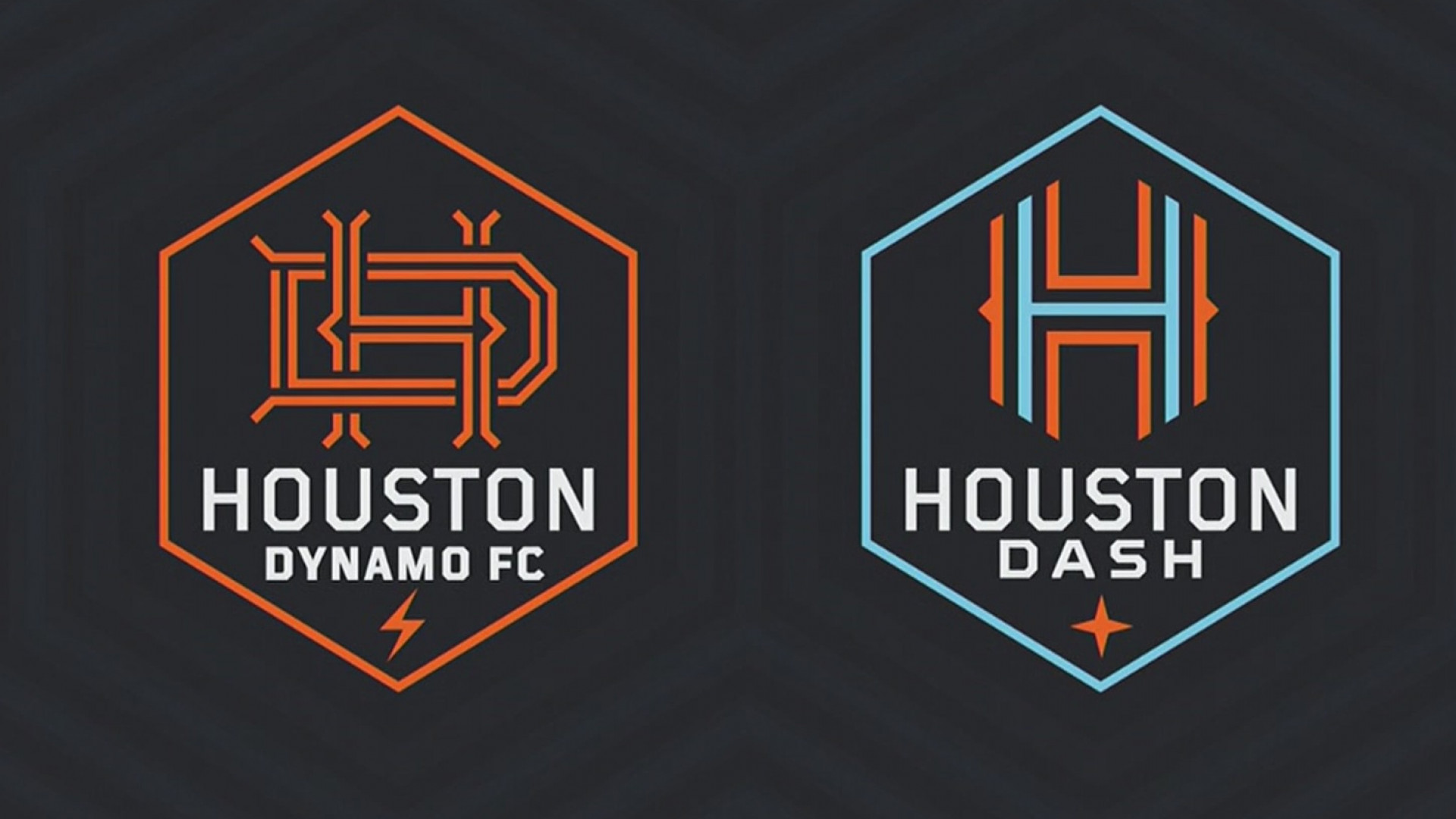Houston Dynamo y Houston Dash estrenan nuevo logo para enfrentar nuevos ...