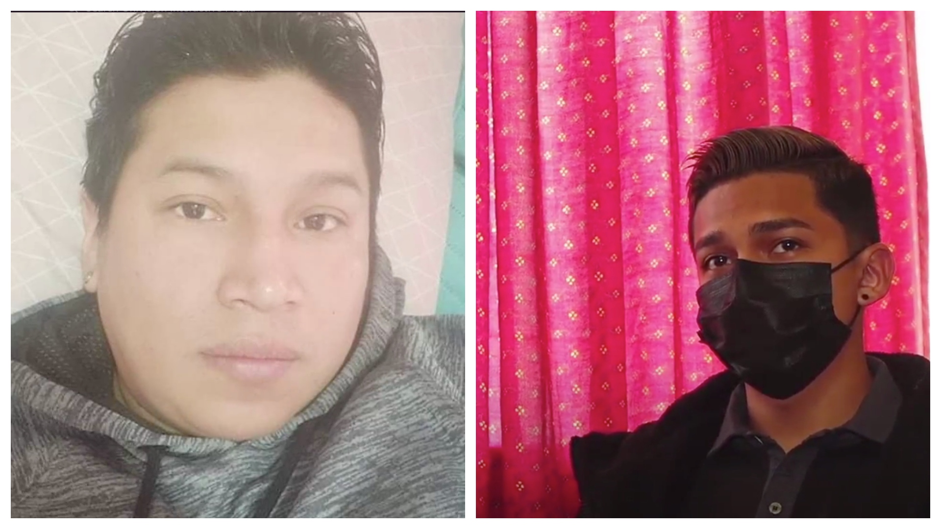 El sueño no cumplido del hijo de José Sumba, el ecuatoriano acuchillado ...