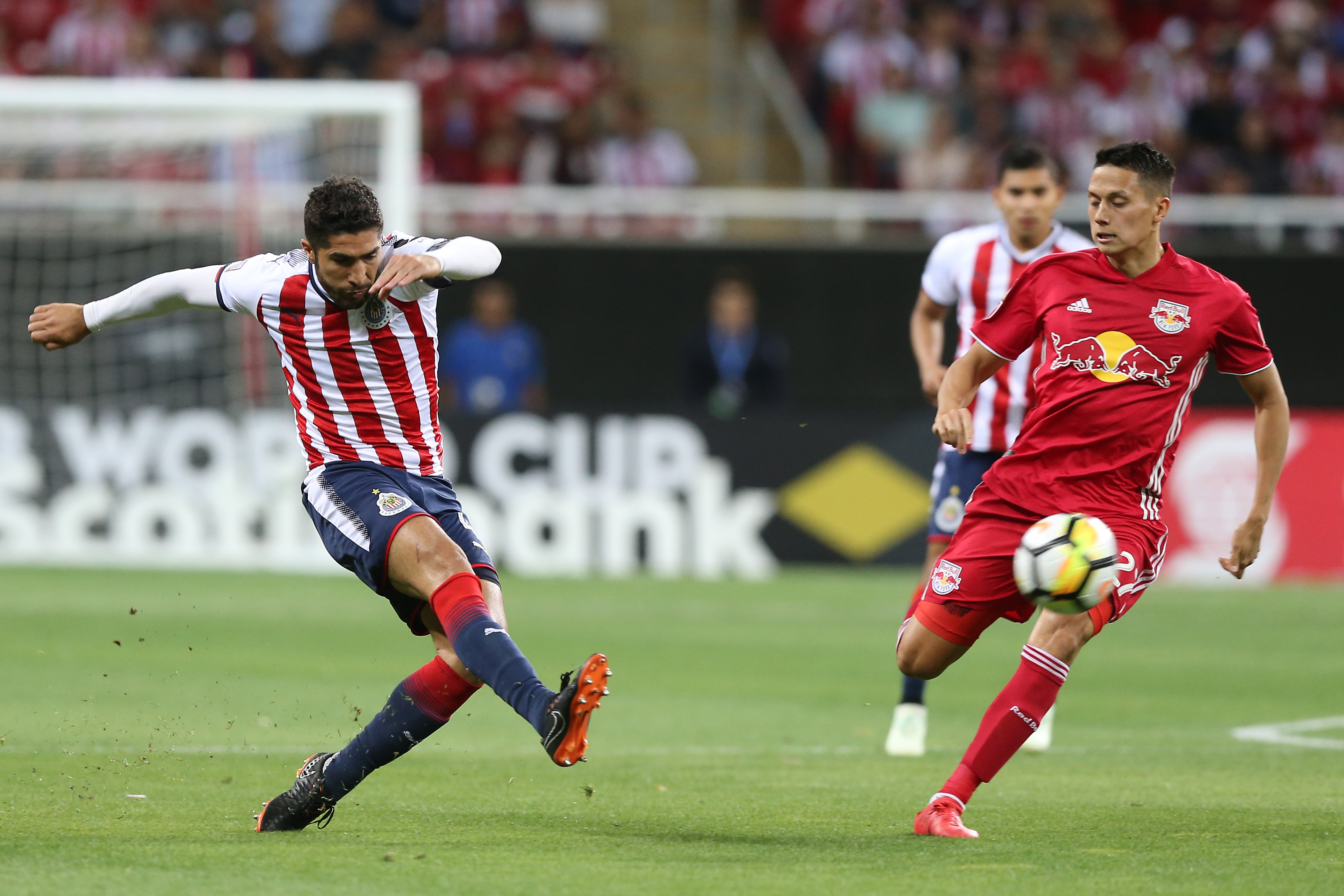 Chivas se juega la temporada en el gélido Nueva York ante el Red Bulls ...
