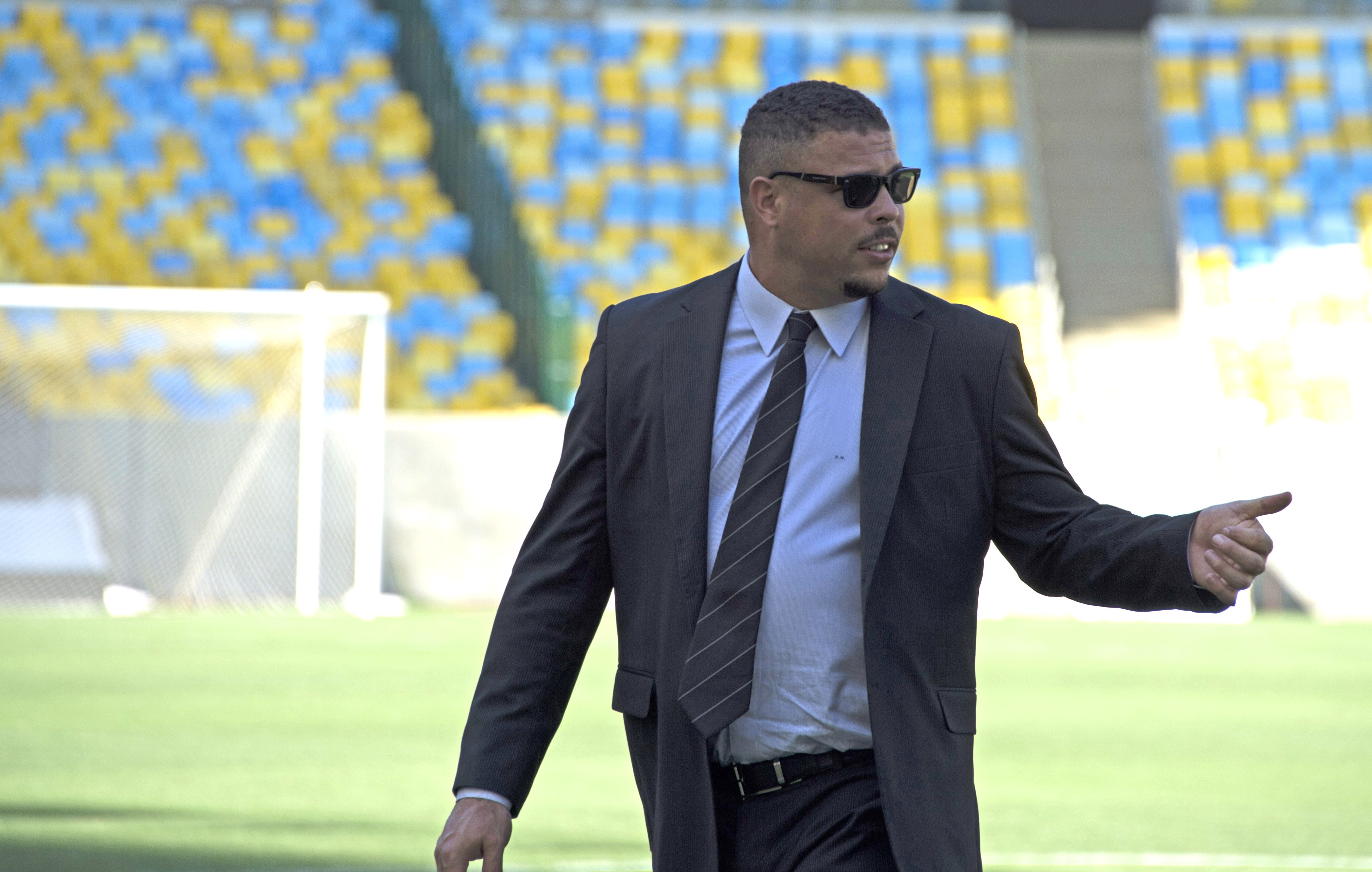 Ronaldo presentó a su equipo de League of Legends | Deportes Más ...