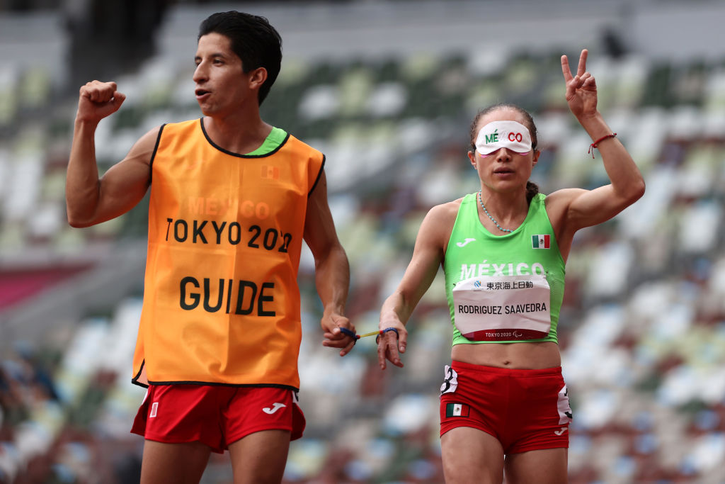 Mónica Rodríguez, Haidee Aceves, Jesús Hernández, Diego López y ...