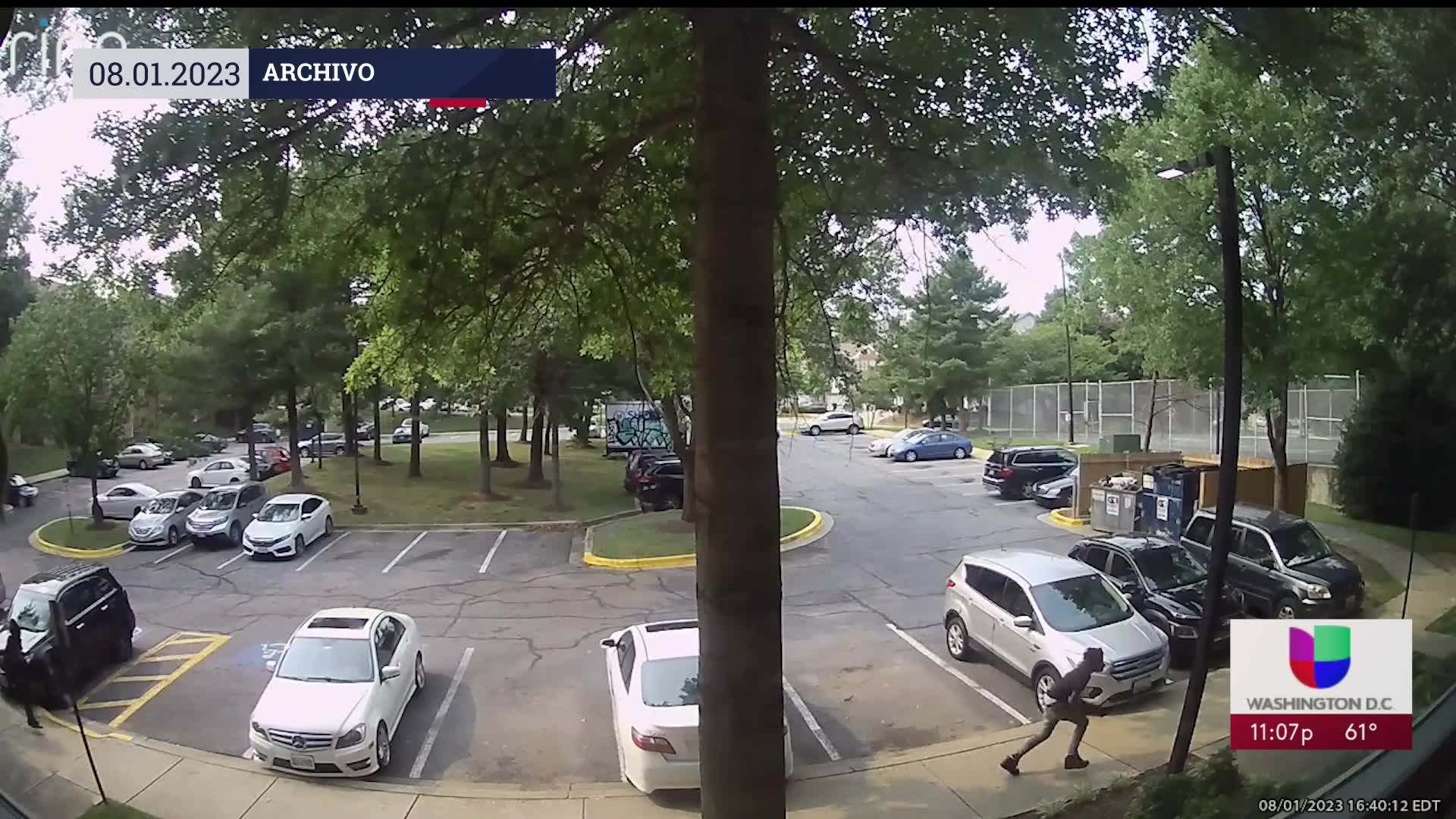 Arrestan a adolescente de 13 años como sospechoso de un tiroteo en ...