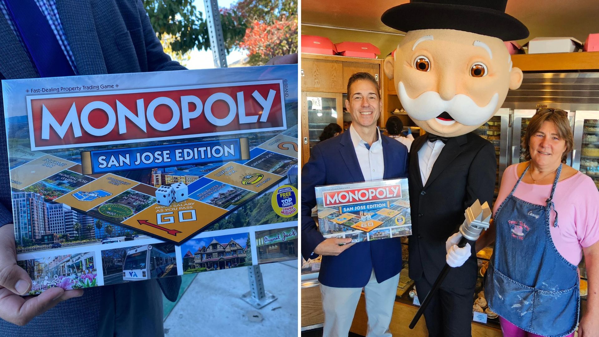Monopoly San José: Descubre la edición emblemática del famoso juego de mesa que celebra la ...