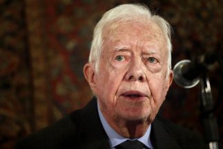 Jimmy Carter regresa de Guyana en la víspera electoral por motivos de ...
