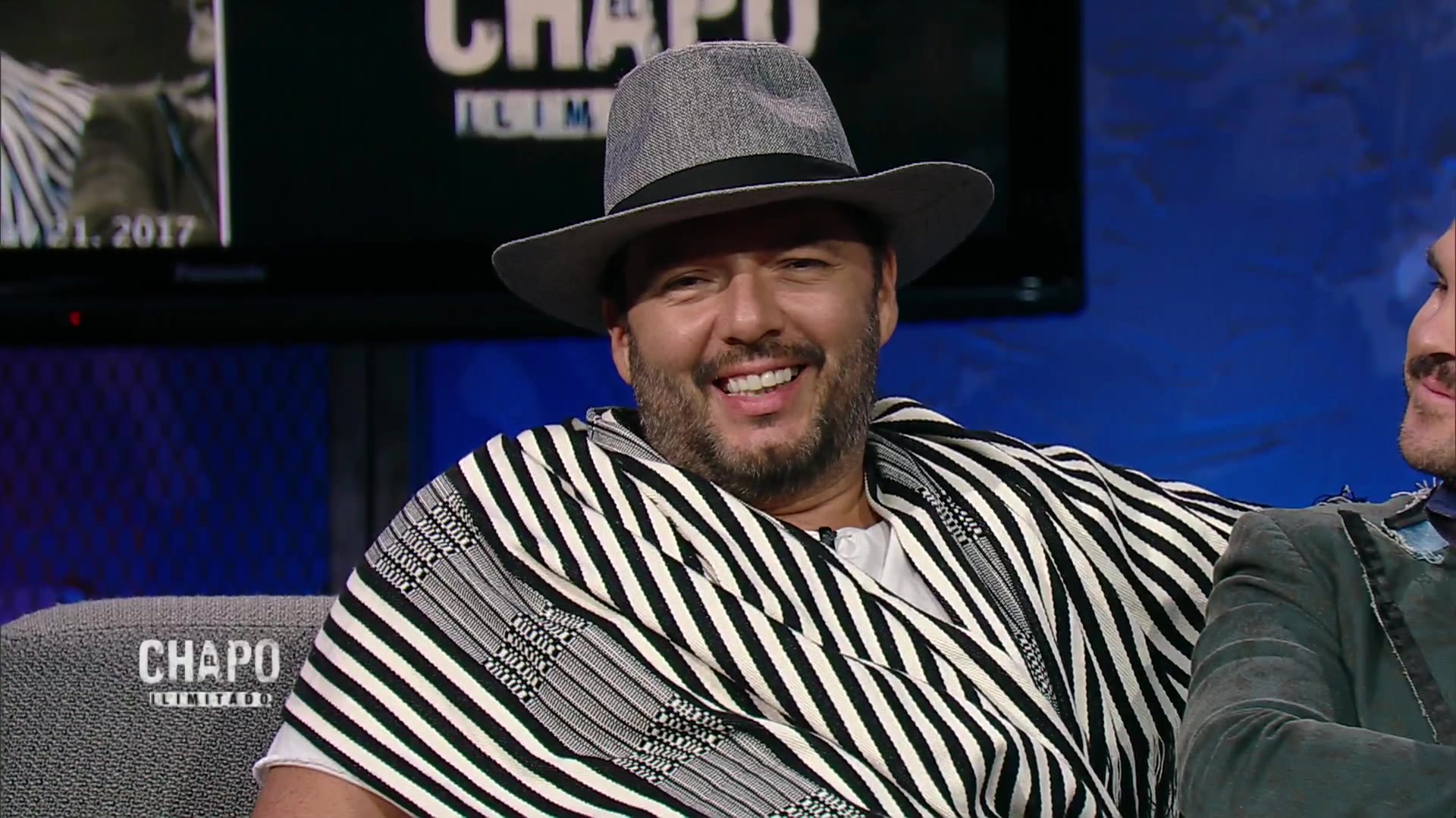 Marco de la O se parece tanto a 'El Chapo' que espantó a Rodrigo Abed ...