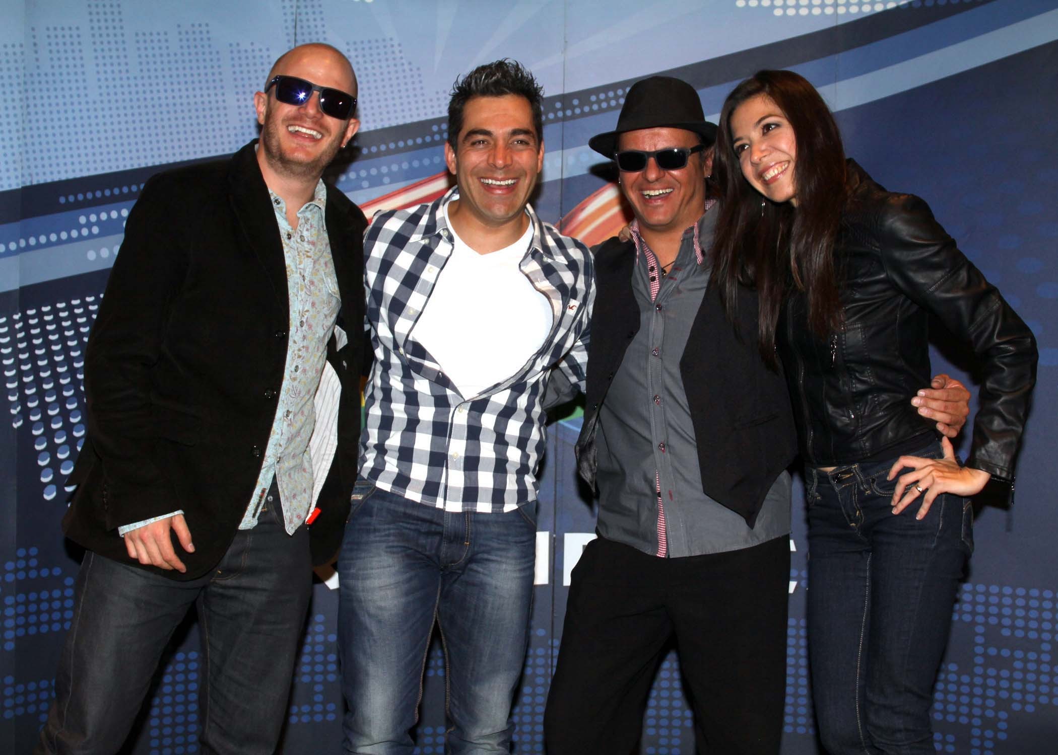 ¡Ya Párate! El Experimento | Home Televisa Especiales y Deportivos ...