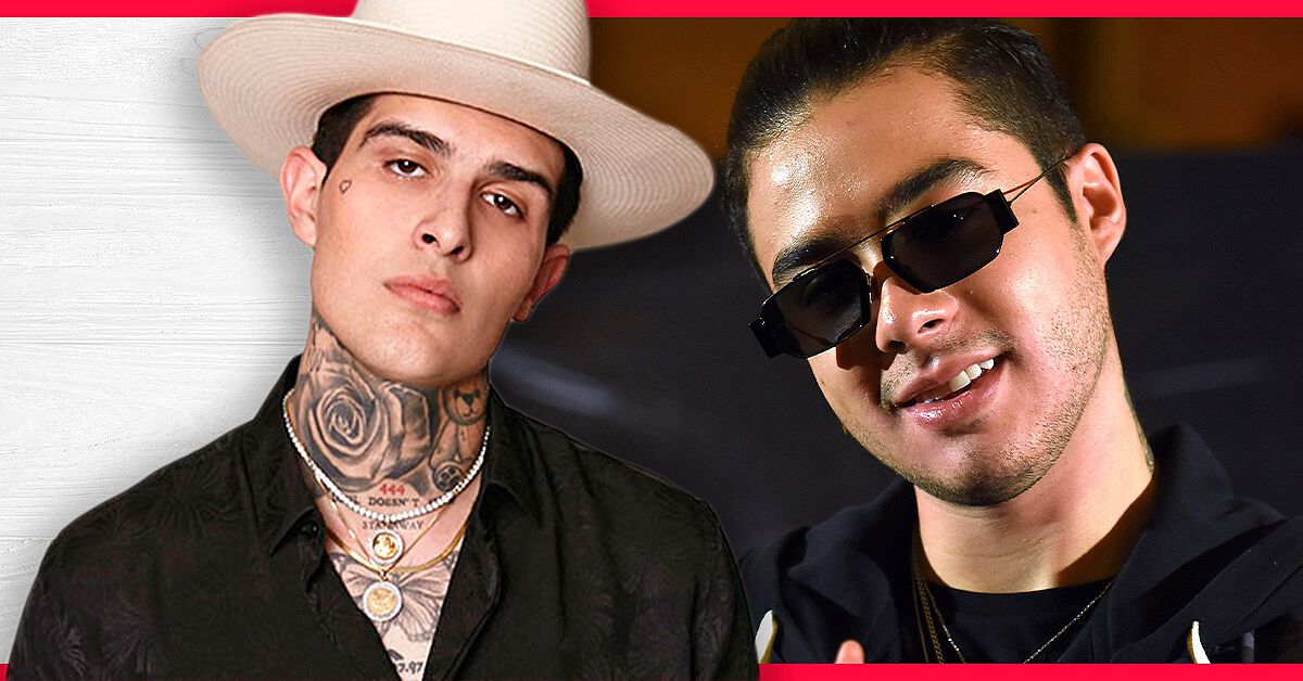 Adriel Favela canta junto a Mario Bautista en Reforma | Shows Bandamax ...