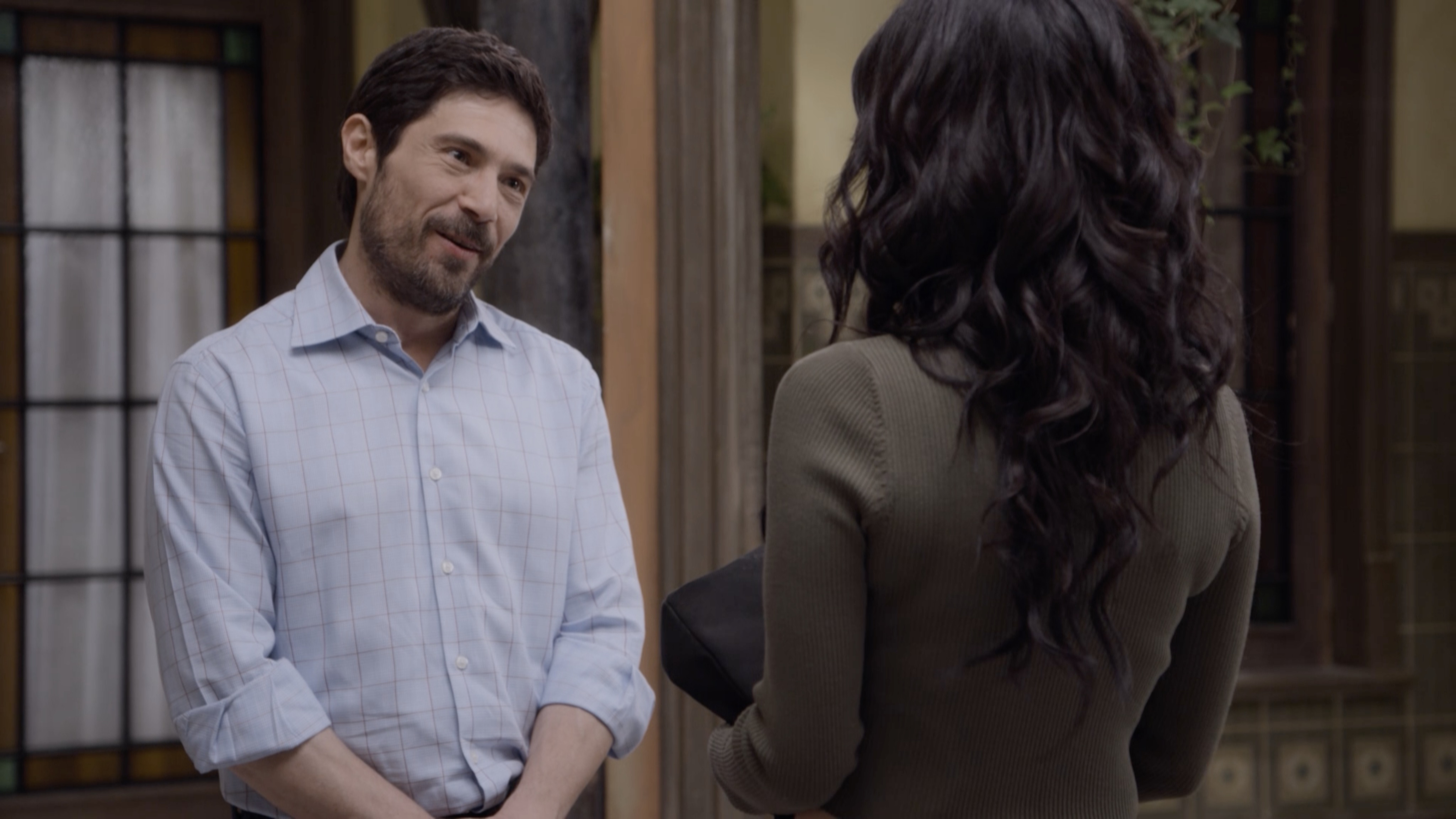 Dante exige que Rey cumpla el trato que hicieron | Shows La Jefa Del ...