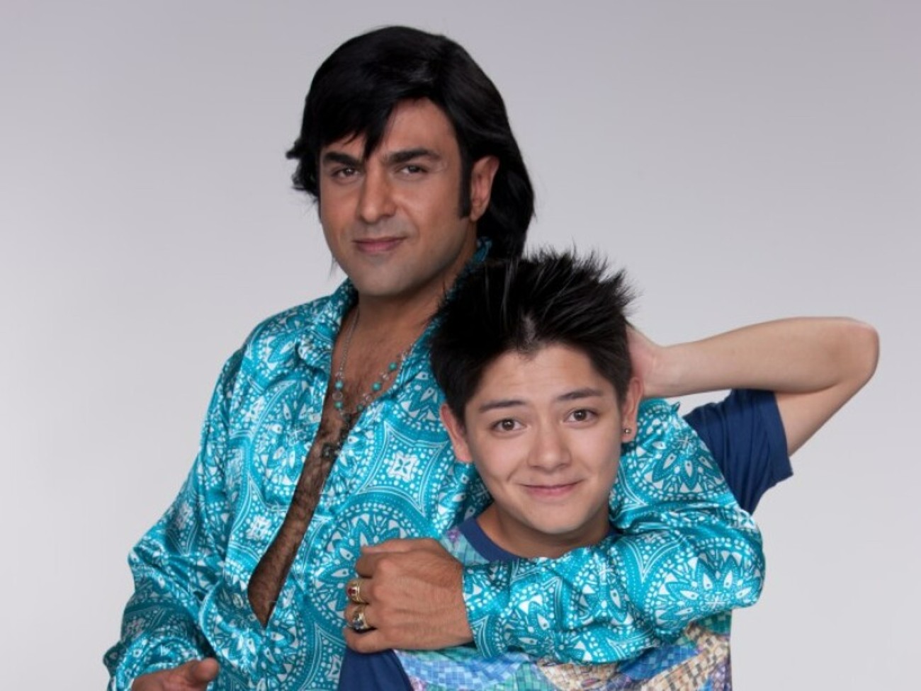 El Chino: el hijo de Doña Lucha comparte tierna foto de cuando era un ...