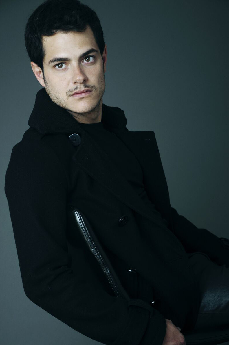 Alfonso Dosal habla del emotivo momento de compartir créditos con sus ...