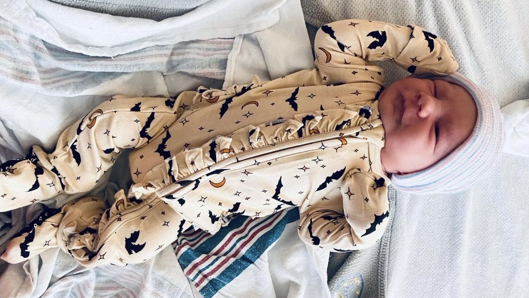 Niña de 8 meses desaparece en Kentucky, padres y abuelos están bajo ...