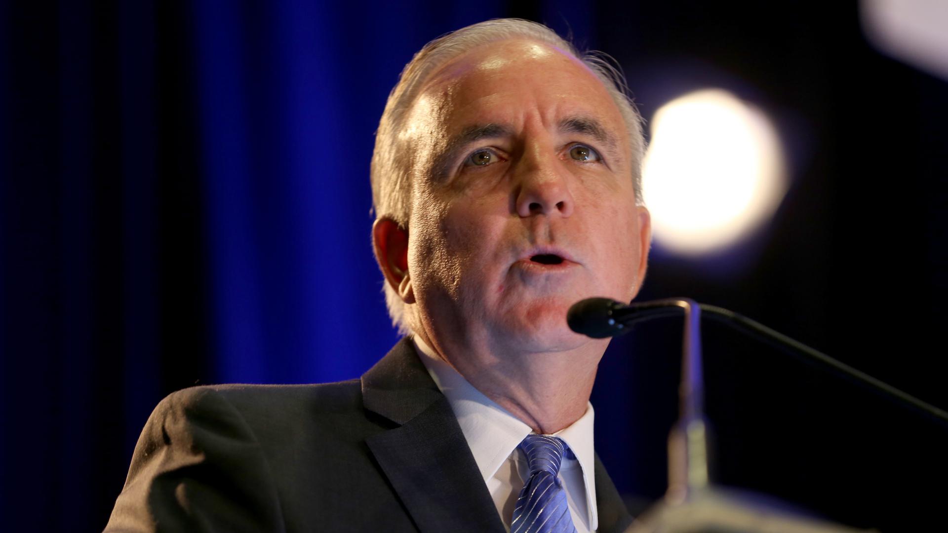 Congresista Carlos Giménez analiza la victoria del partido Republicano ...