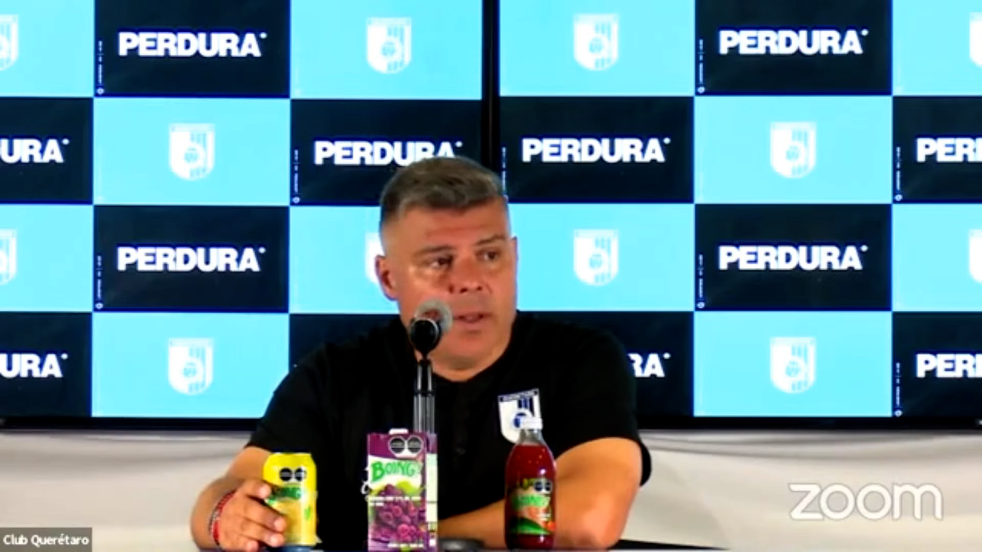 Mauro Gerk aseguró que Querétaro le competirá de tú a tú al América ...