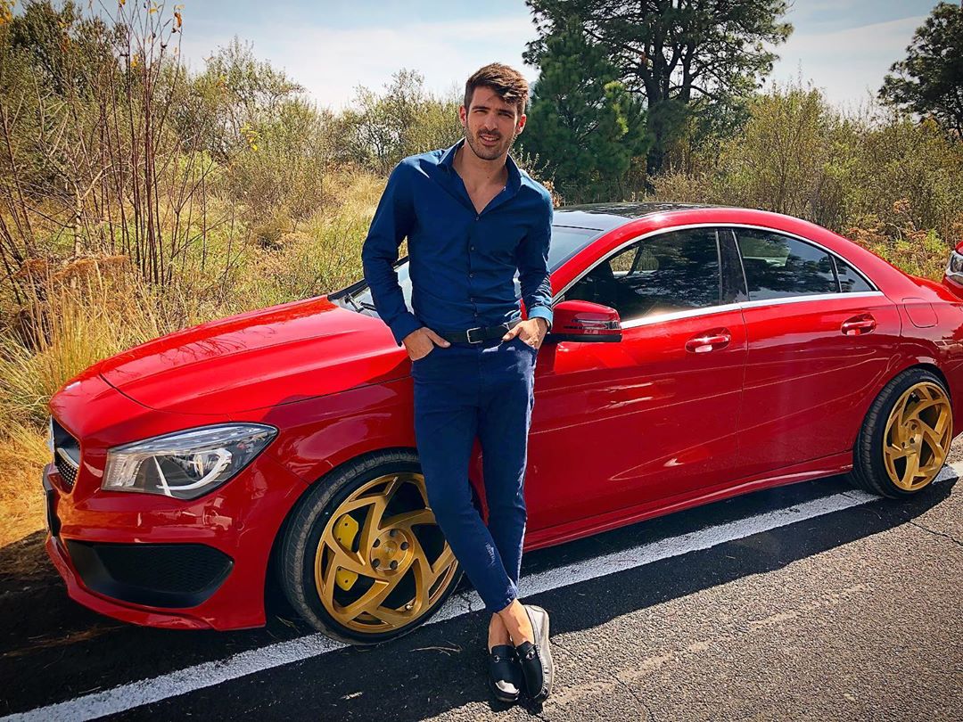 Ramiro Tomasini cuenta cuál fue la escena que más lo retó como actor en ...