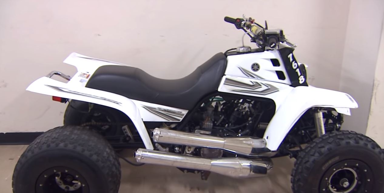 En condición de cuidado conductor de "four track" que impactó automóvil ...