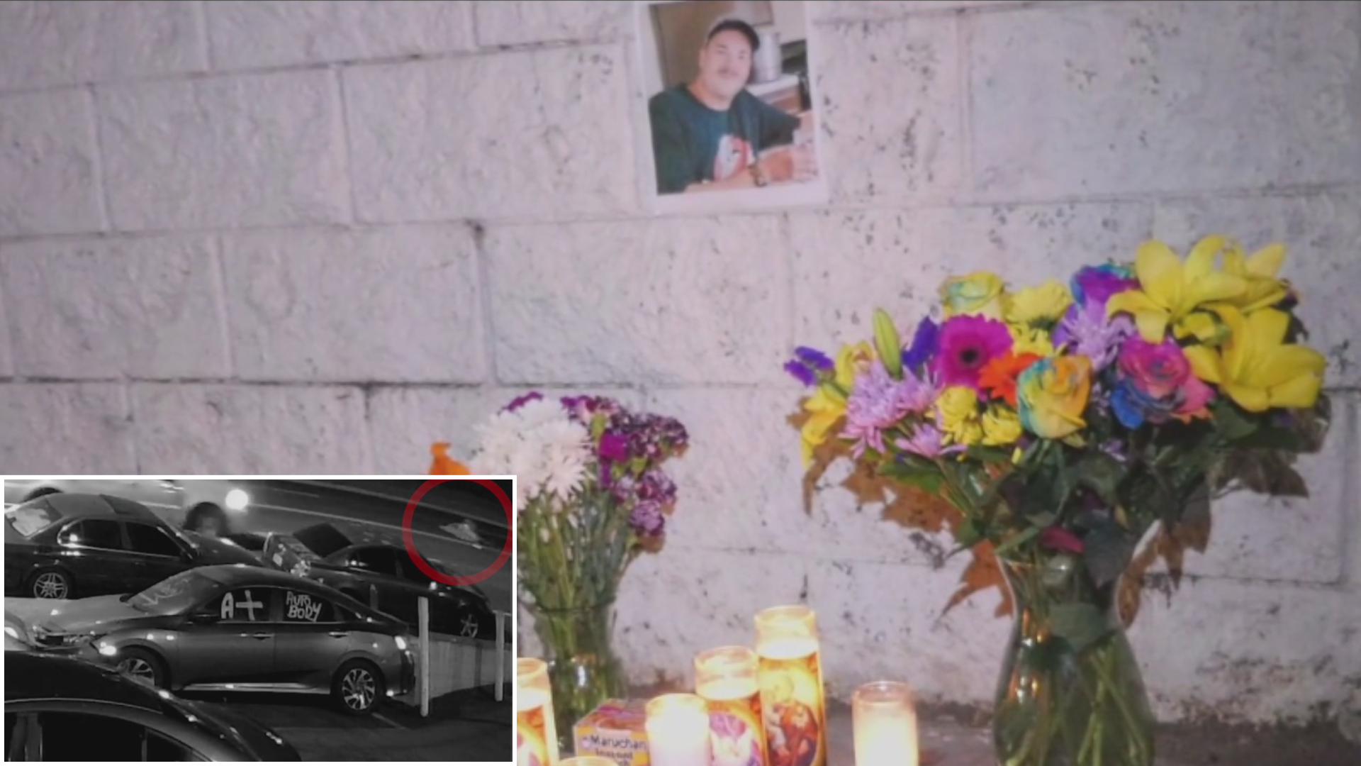 Hombre es atropellado tres veces por tres vehículos en Los Ángeles ...