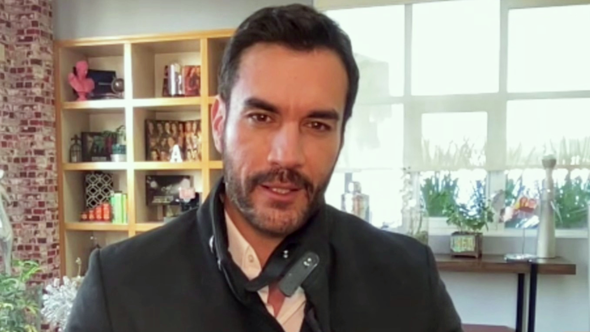 David Zepeda habla de su papel en Vencer la Ausencia y cómo tratará de ...