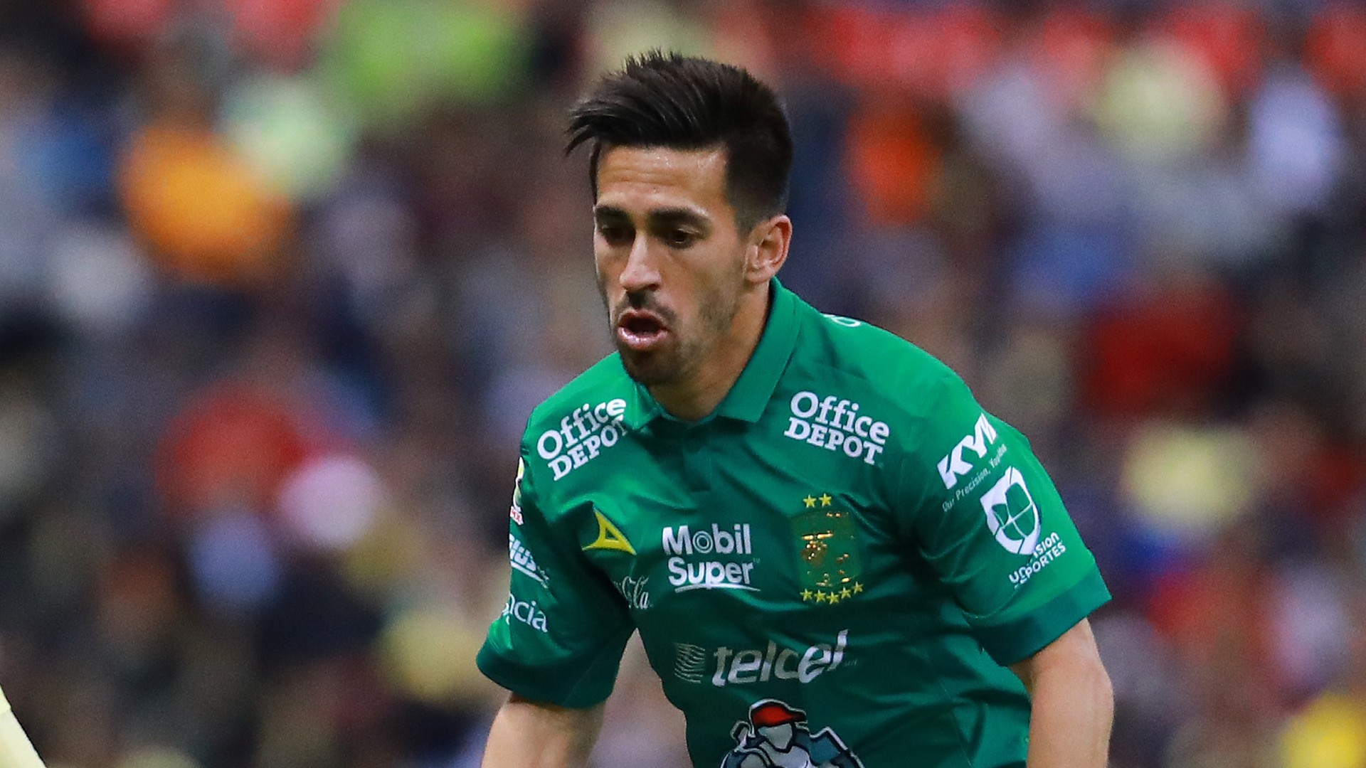 Fernando Navarro: ''Si sigo trabajando como lo he hecho, llegará la ...