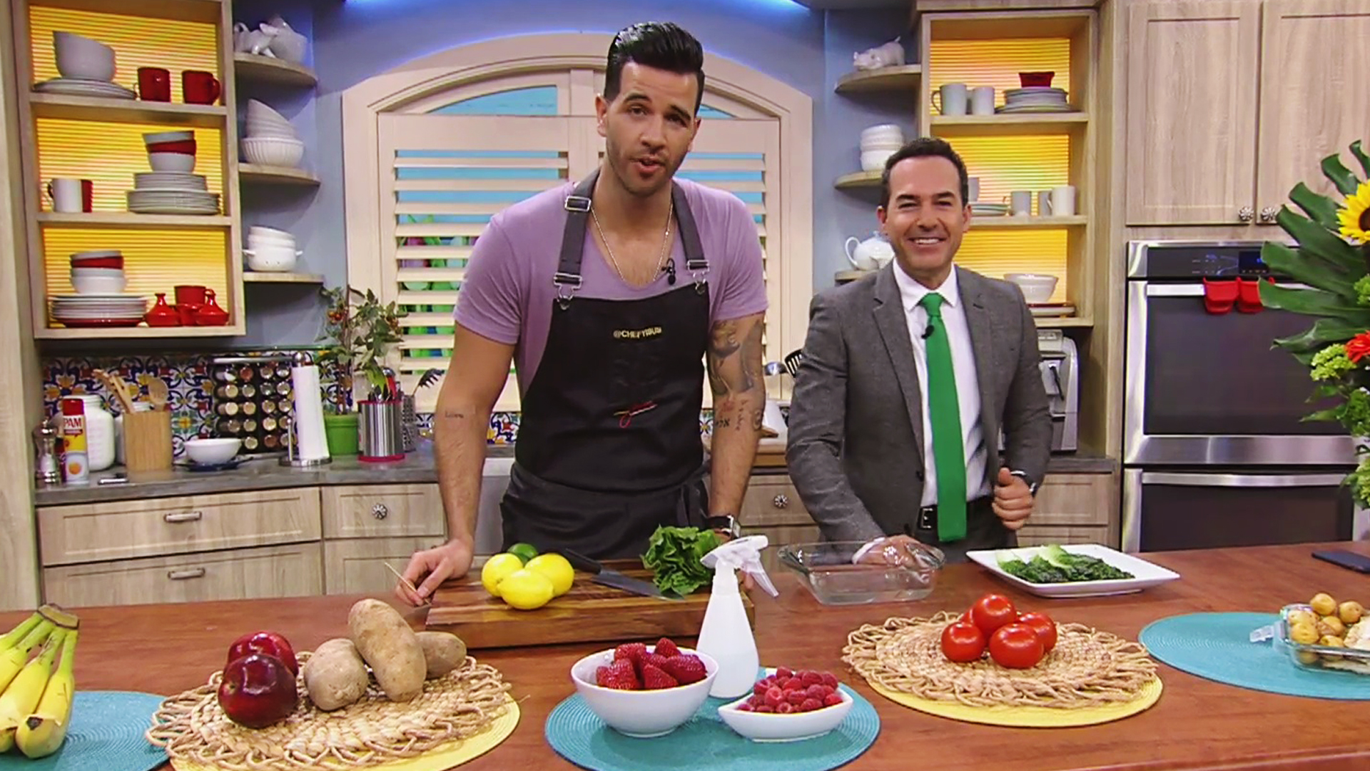 Escucha estos prácticos consejos del chef Yisus para alargar la vida de ...