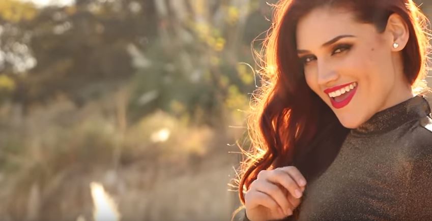 VIDEOCLIP: Bailo en libertad (Brisa Carrillo) | Shows Como dice el ...