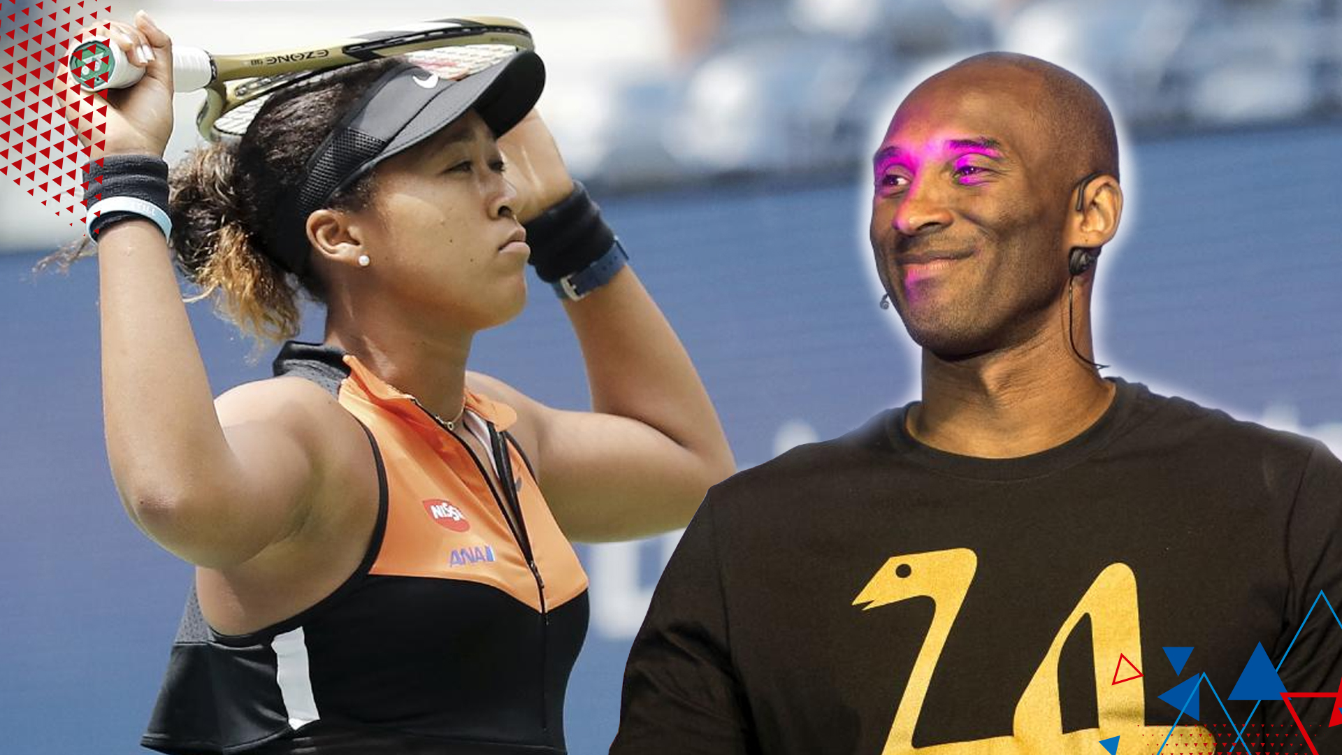 ¿por Qué Naomi Osaka Dice Haber Decepcionado A Kobe Bryant